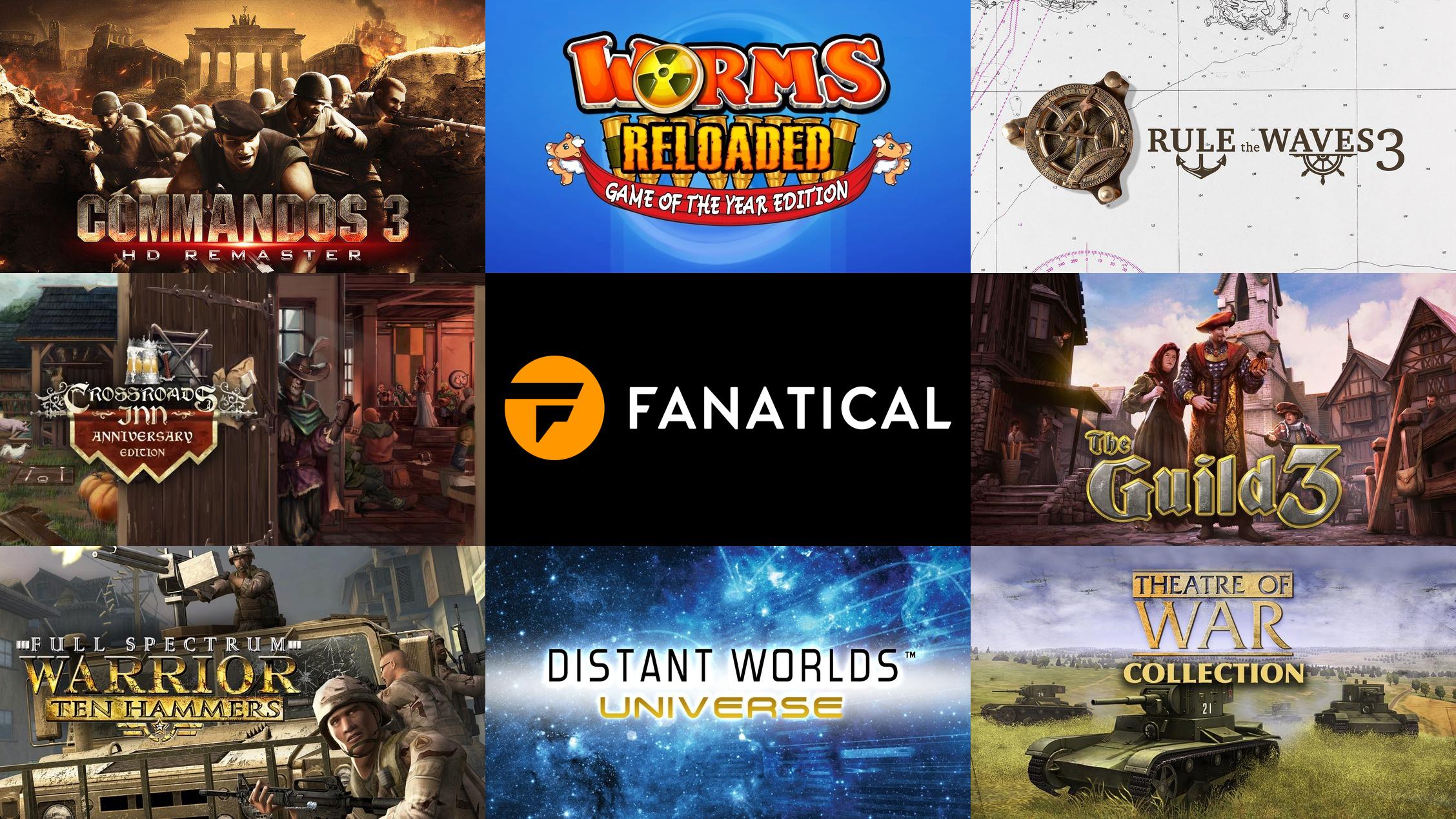 Strategy Games | PC and Steam Keys | Page 18 | Fanatical