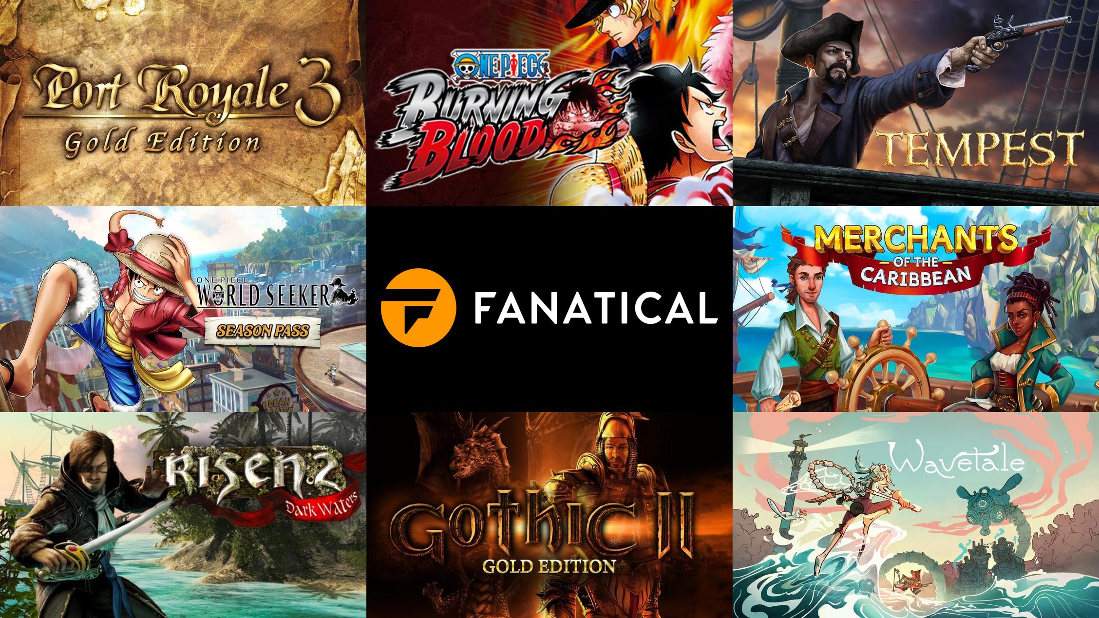 Pirates Games | PC and Steam Keys | Page 2 | Fanatical