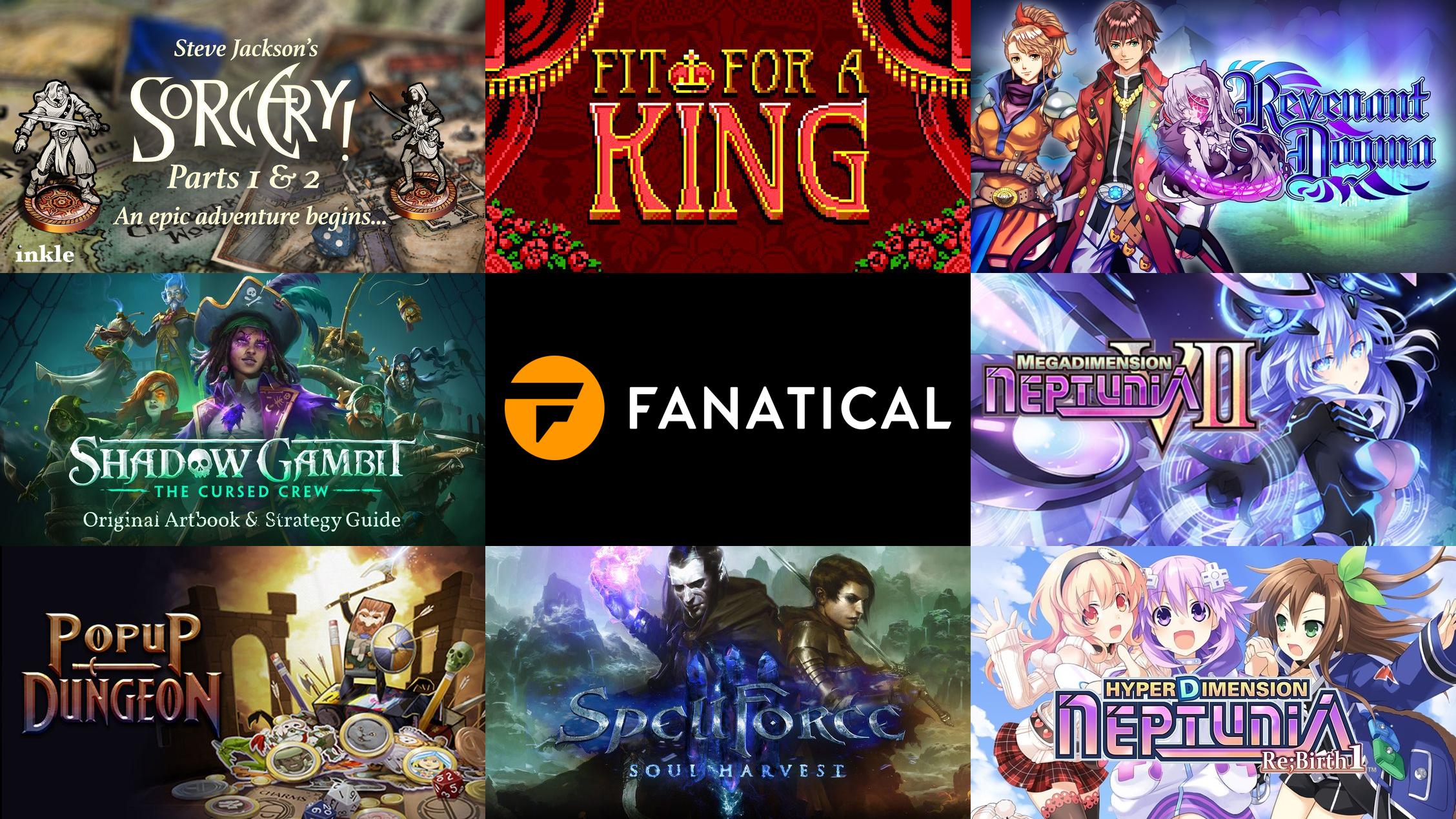 RPG Story Games | PC and Steam Keys | Page 10 | Fanatical