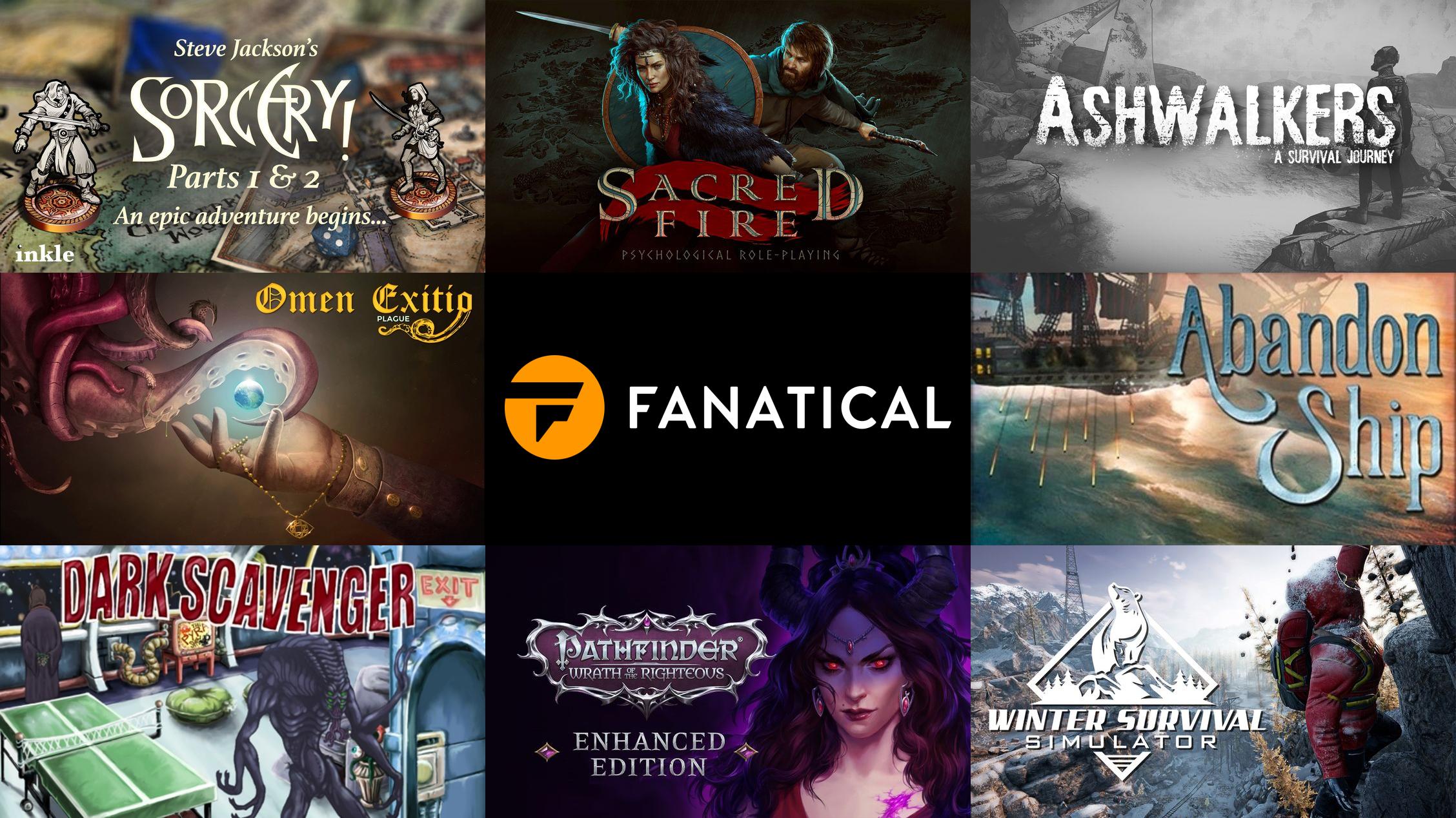 Choose Your Own Adventure Games | PC and Steam Keys | Page 3 | Fanatical