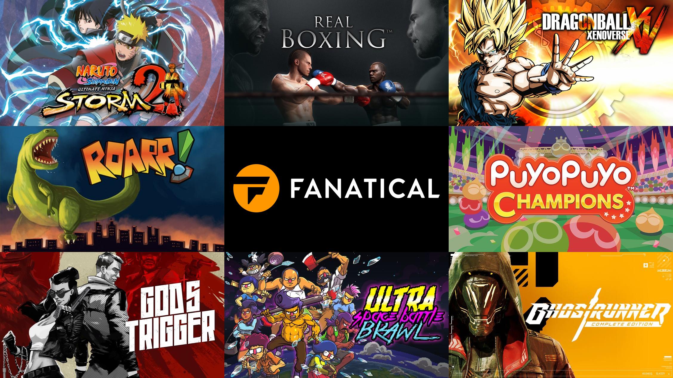 Fighting Games | PC and Steam Keys | Page 3 | Fanatical