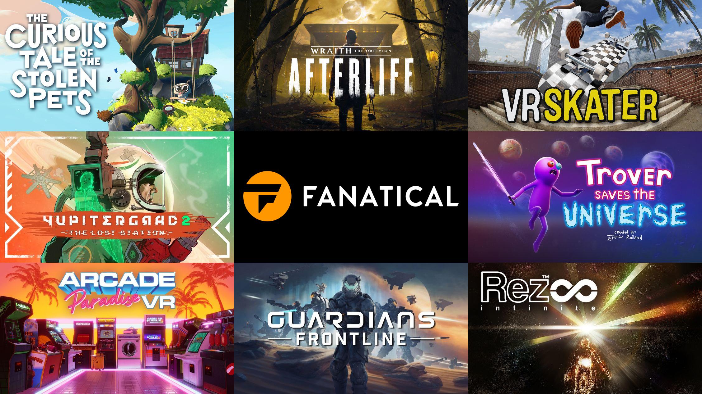 VR Steam PC Games - Virtual Reality | Page 13 | Fanatical