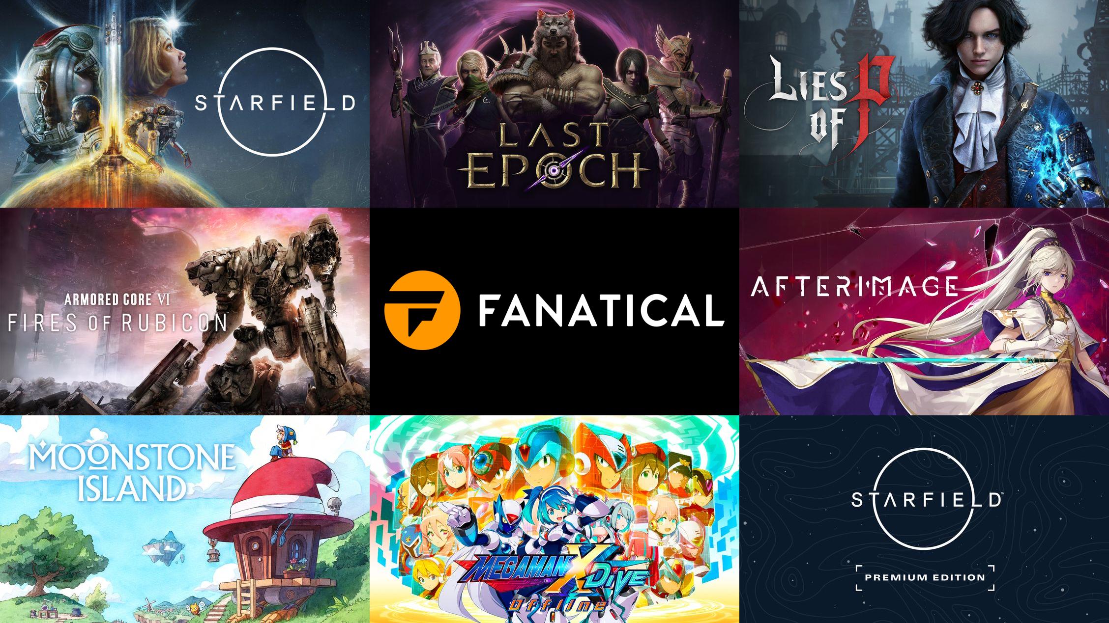 Most Wanted | Most wanted PC and Steam Games | Fanatical