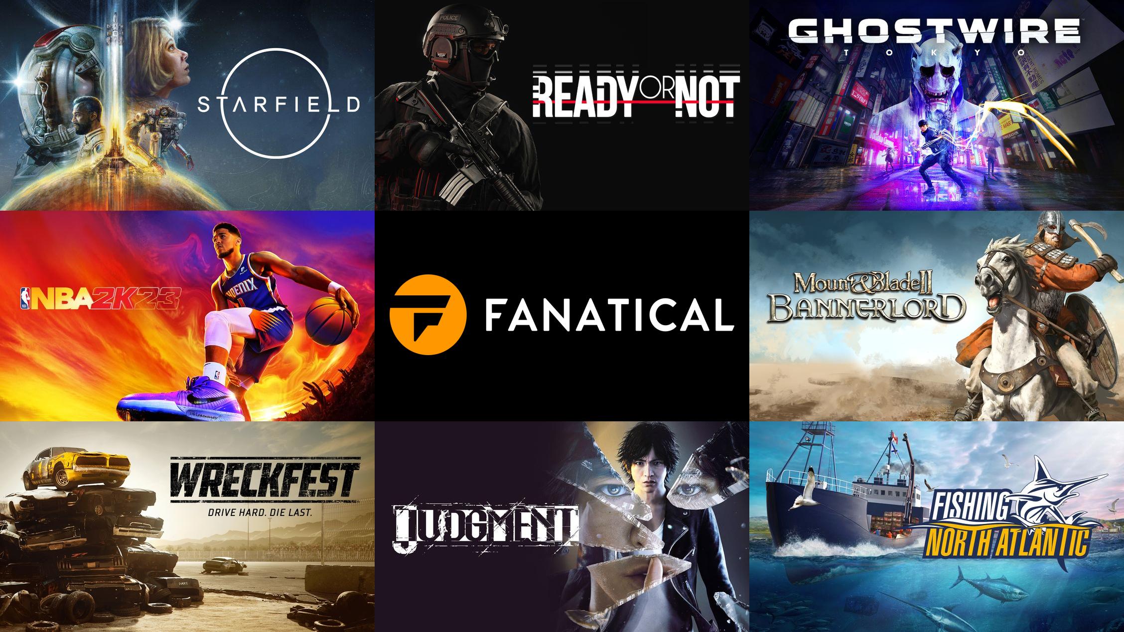 Realistic Games | PC and Steam Keys | Fanatical