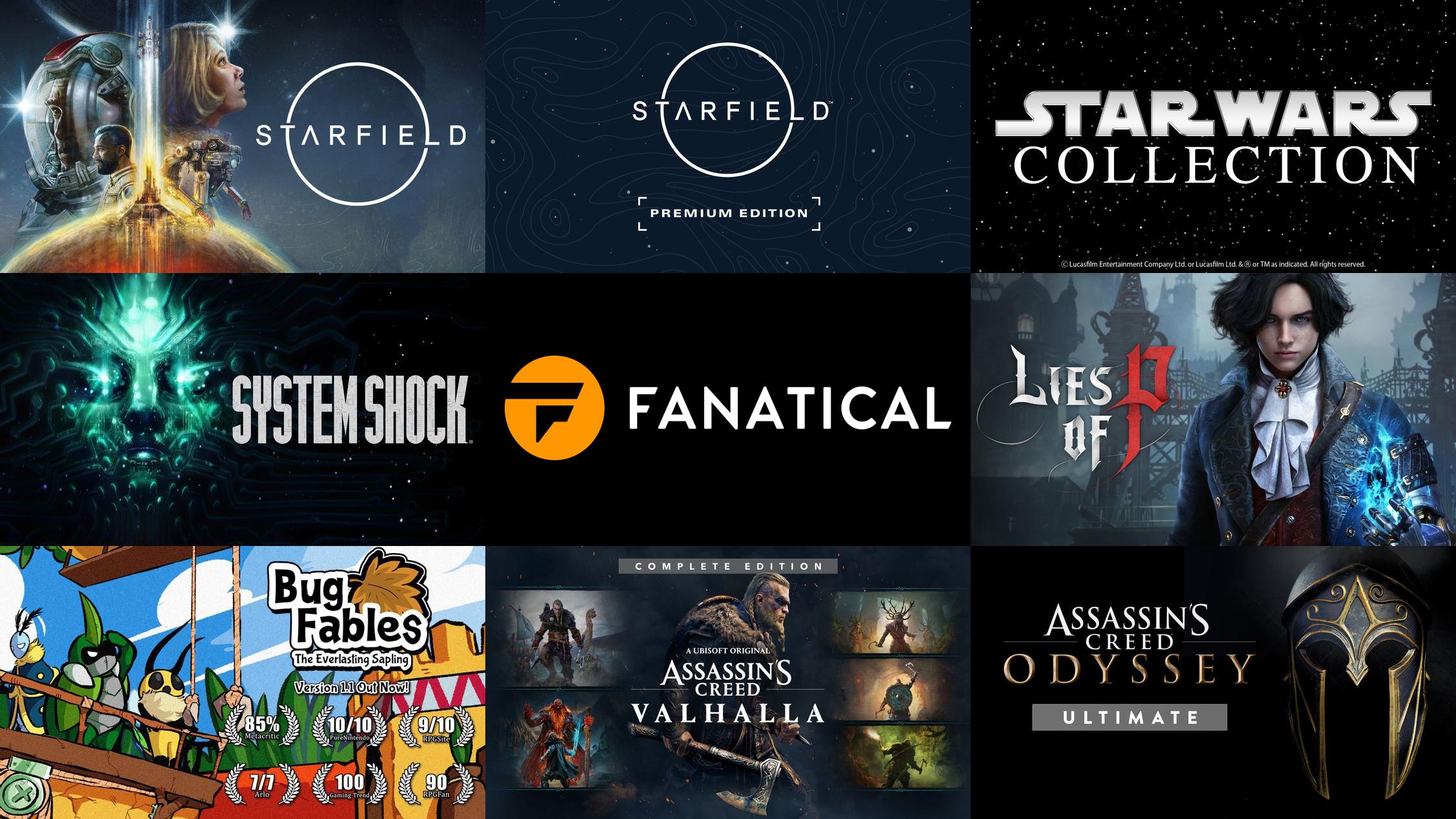 RPG Story Games | PC and Steam Keys | Fanatical