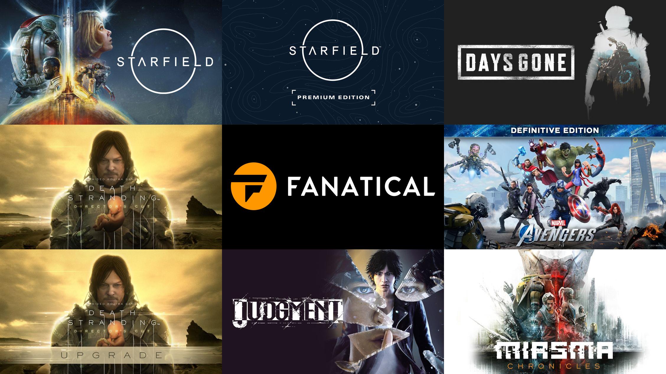 Cinematic Games | PC and Steam Keys | Fanatical