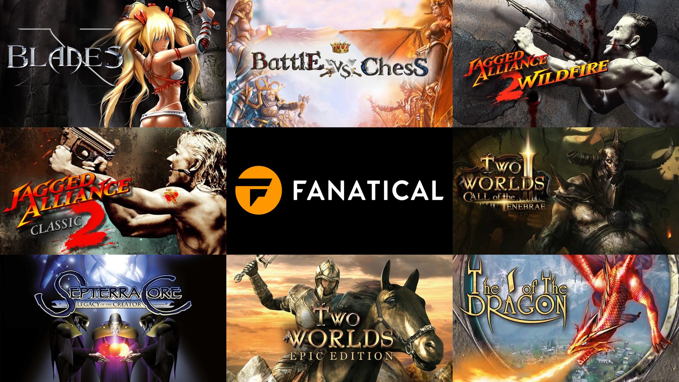 Topware Interactive Games | PC and Steam Keys | Fanatical