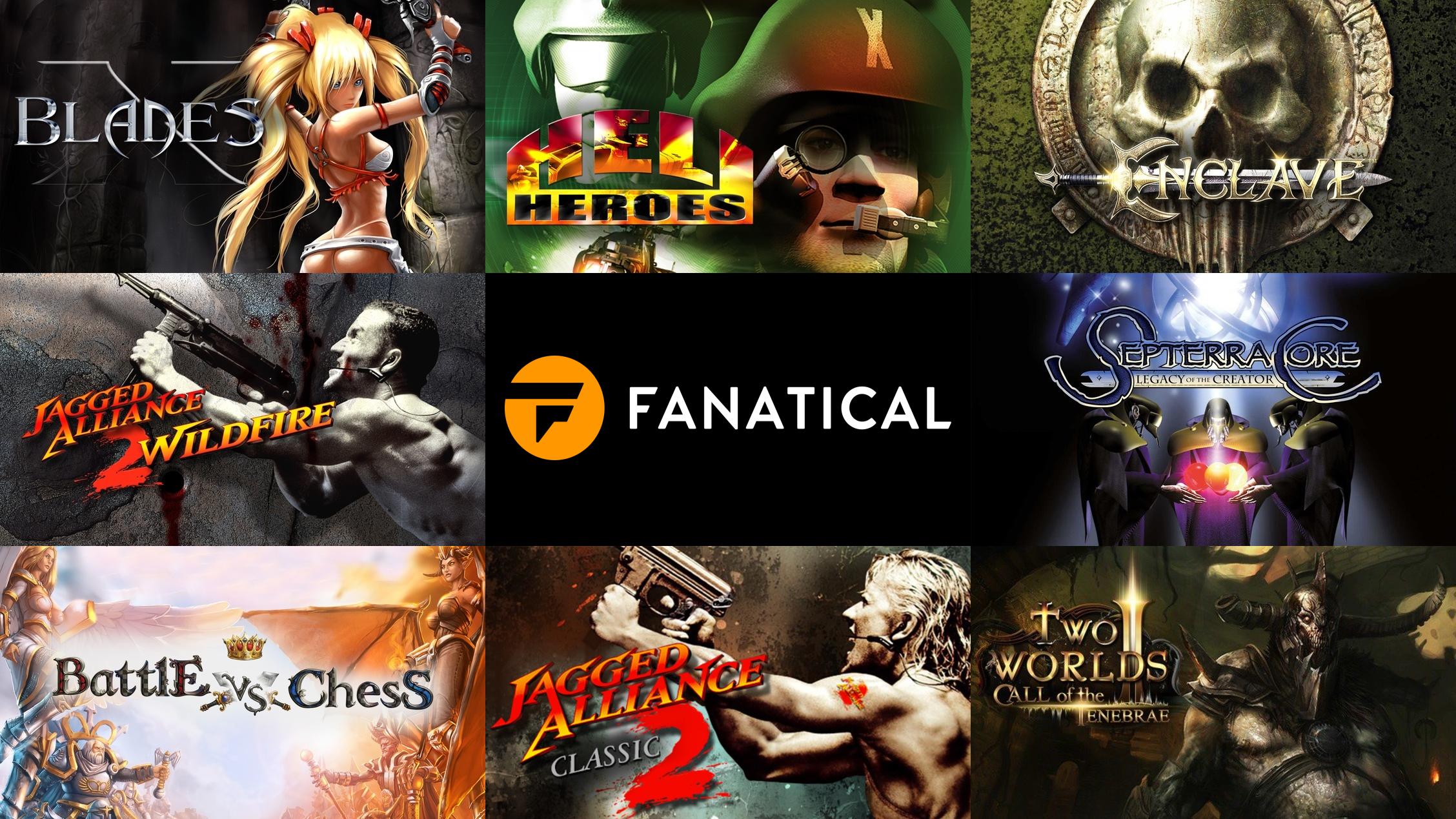 Topware Interactive Games | PC and Steam Keys | Fanatical