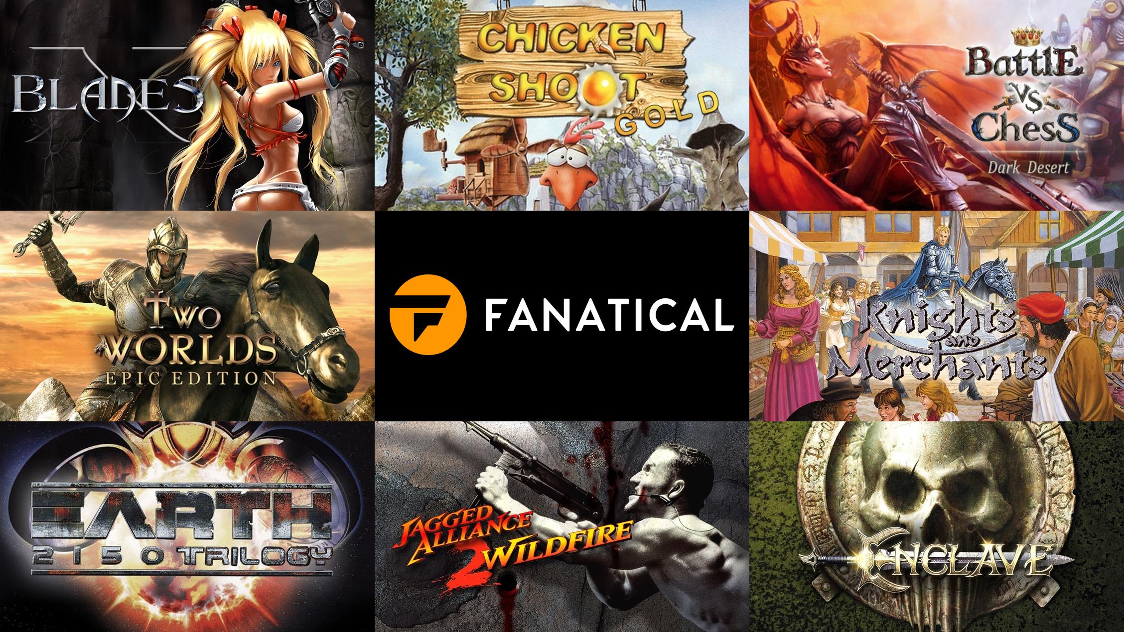 Topware Interactive Games | PC and Steam Keys | Fanatical