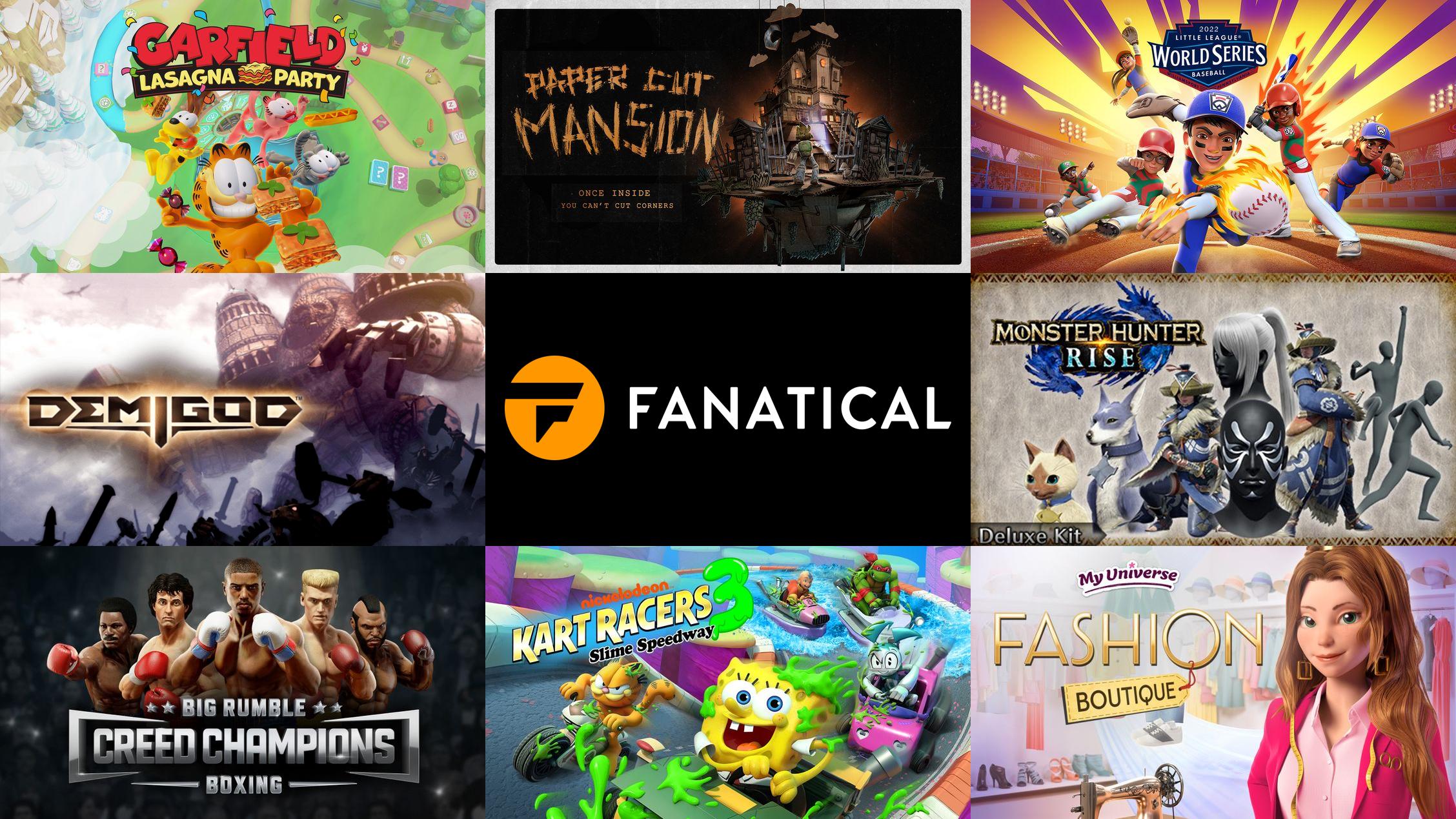 3D Games | PC and Steam Keys | Page 8 | Fanatical