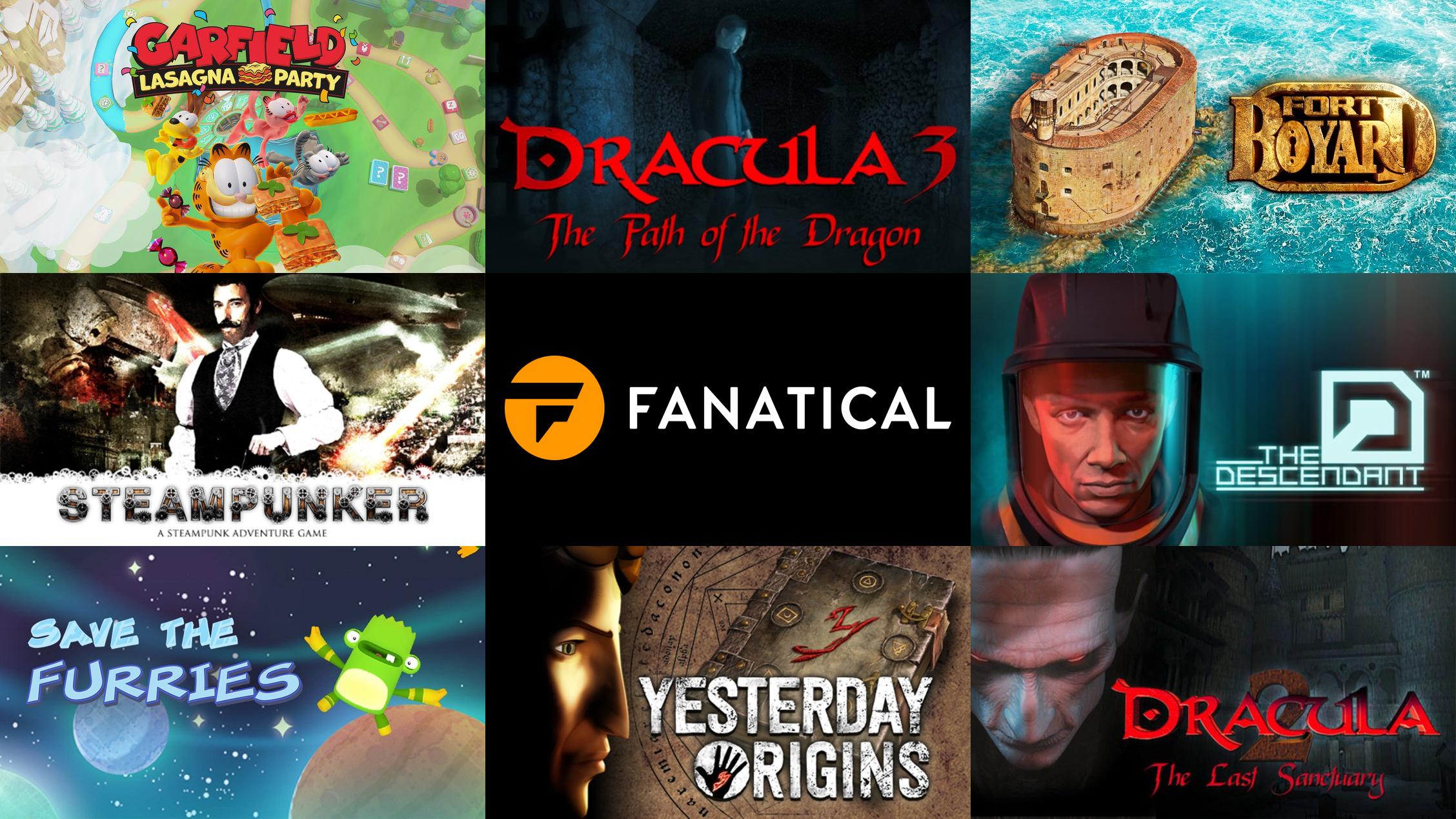 Microids Games | PC and Steam Keys | Page 4 | Fanatical