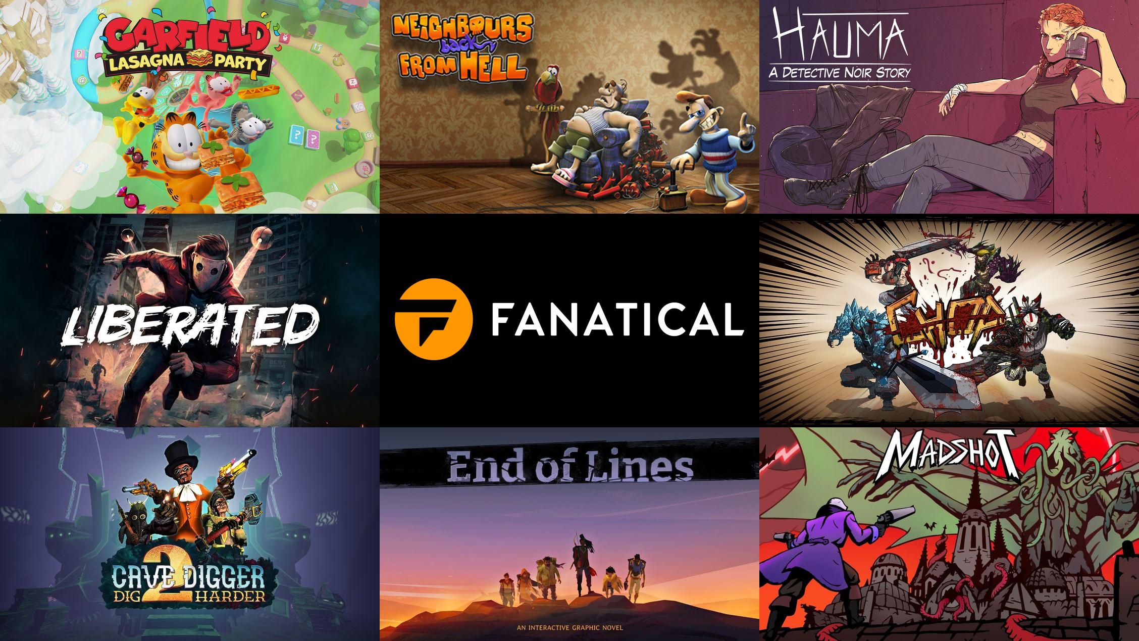 Comic Book Games | PC and Steam Keys | Page 3 | Fanatical