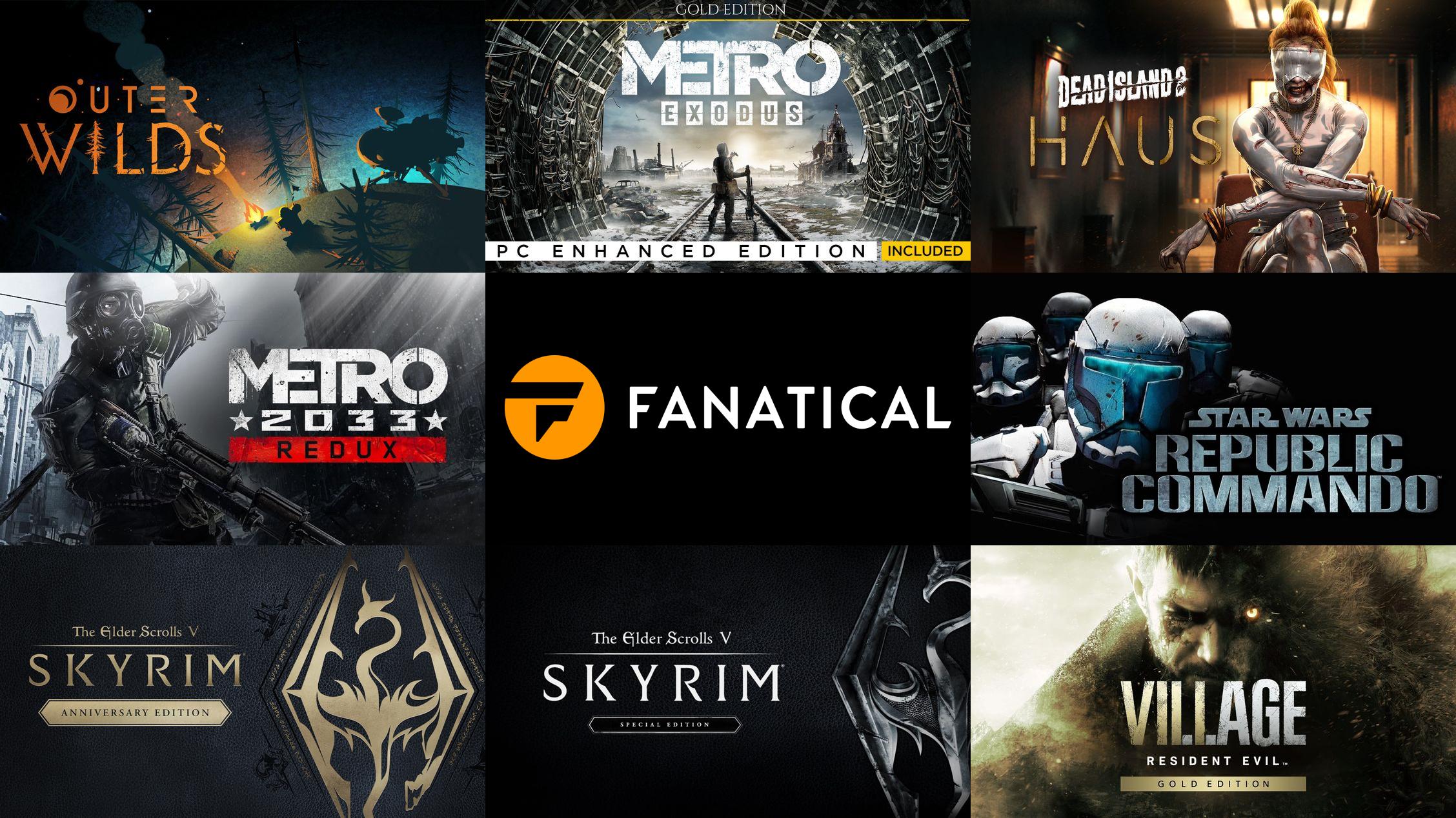 First Person Adventure Games | PC and Steam Keys | Page 2 | Fanatical