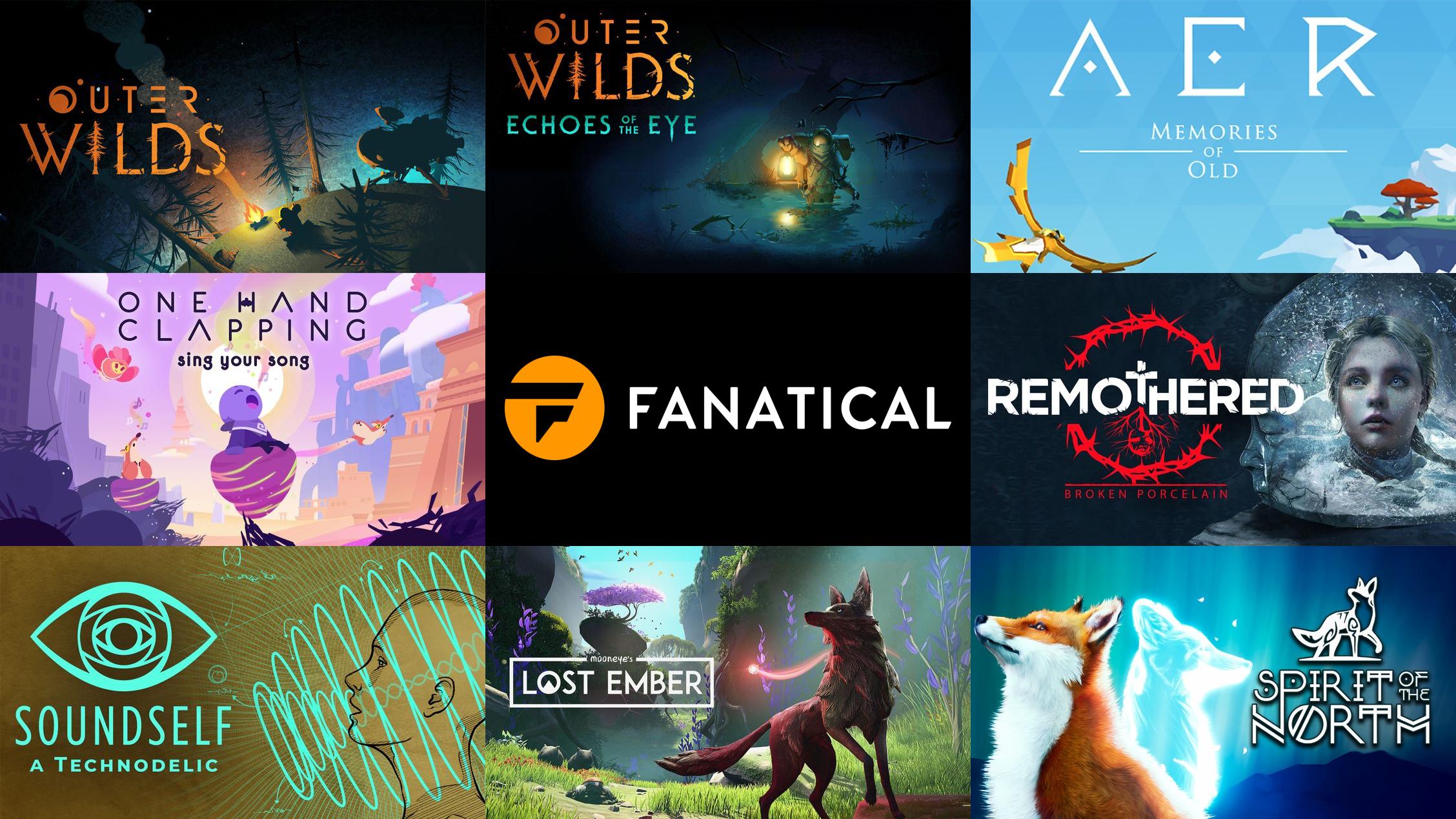 Experience Games | PC and Steam Keys | Fanatical