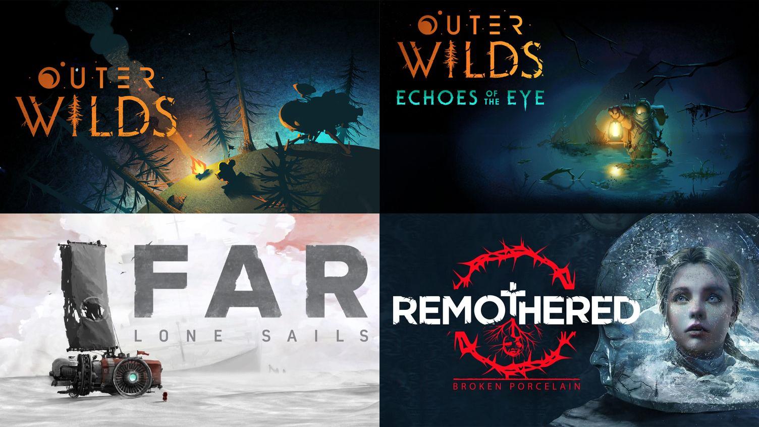 Experience Games | PC and Steam Keys | Fanatical