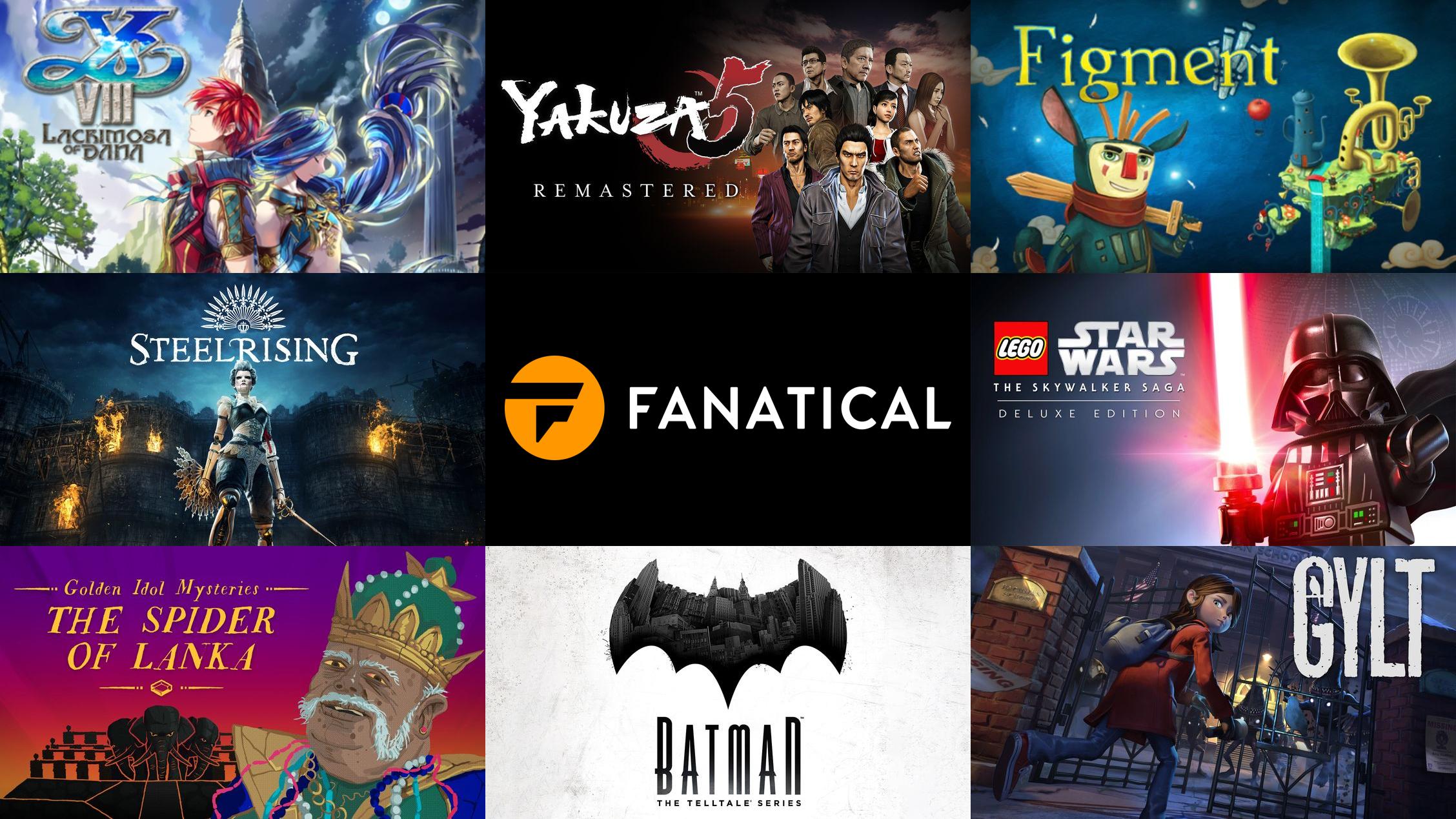 Story Rich Games | PC and Steam Keys | Page 9 | Fanatical