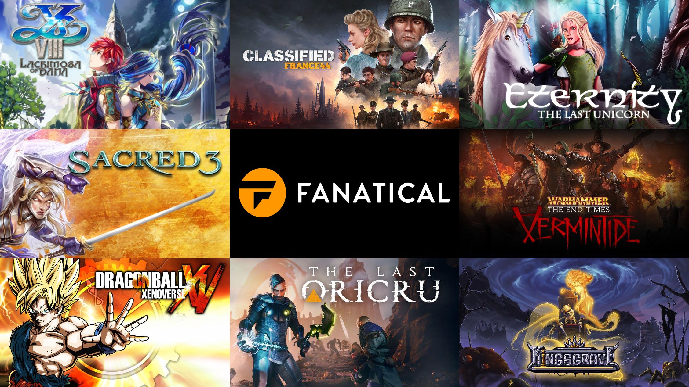 Action RPG Games | PC and Steam Keys | Page 6 | Fanatical