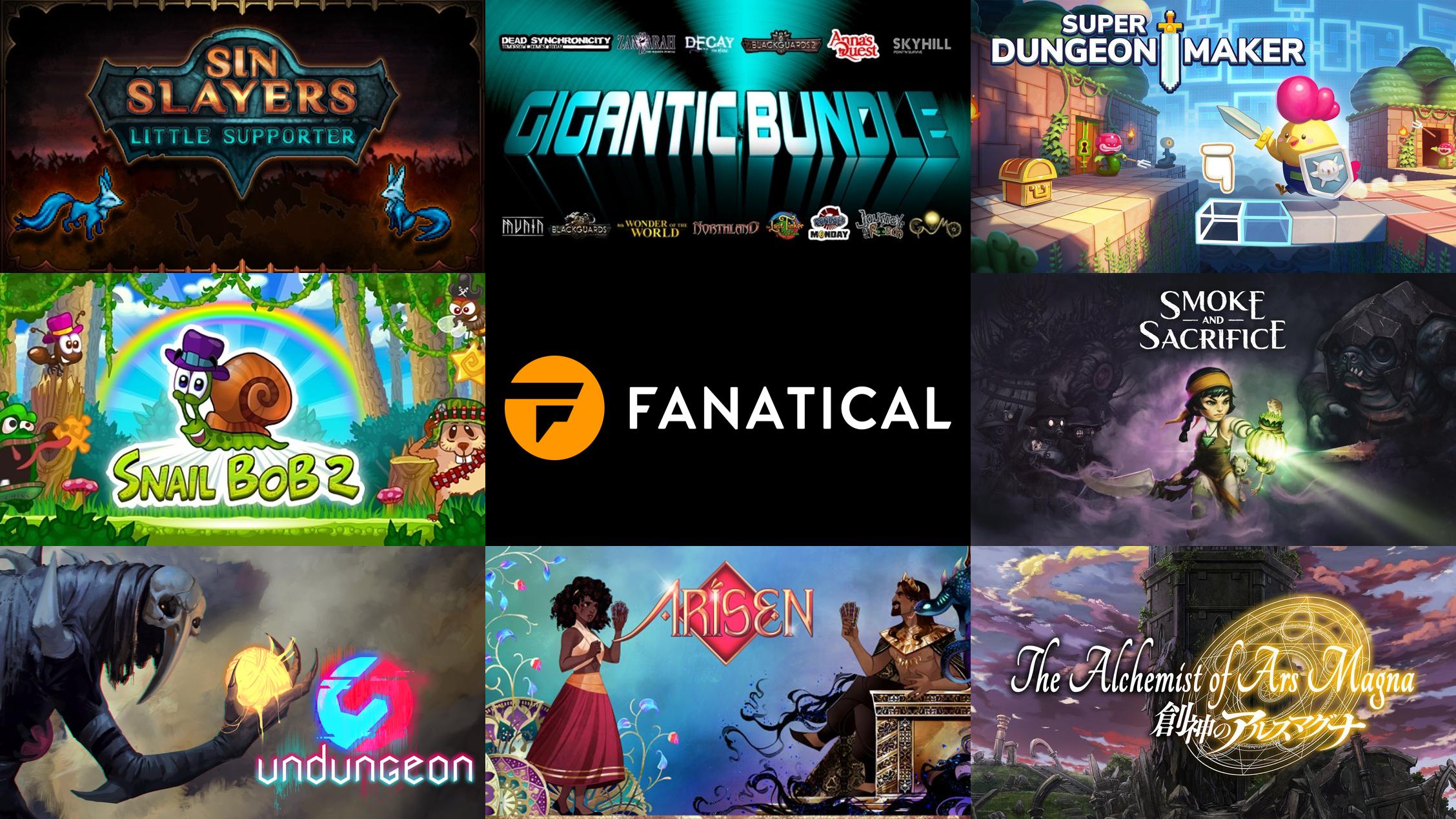 2D RPG Games | PC and Steam Keys | Page 5 | Fanatical