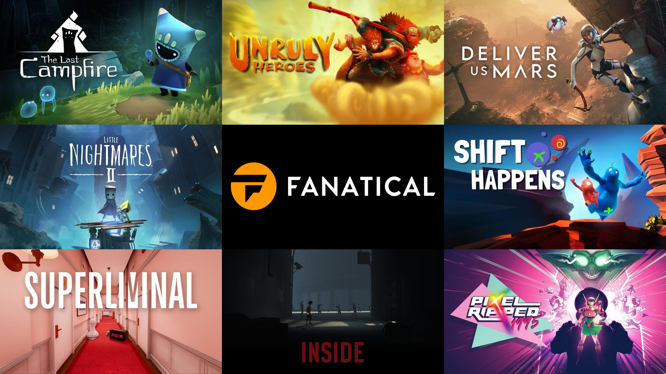 Puzzle Platformer Games | PC and Steam Keys | Fanatical