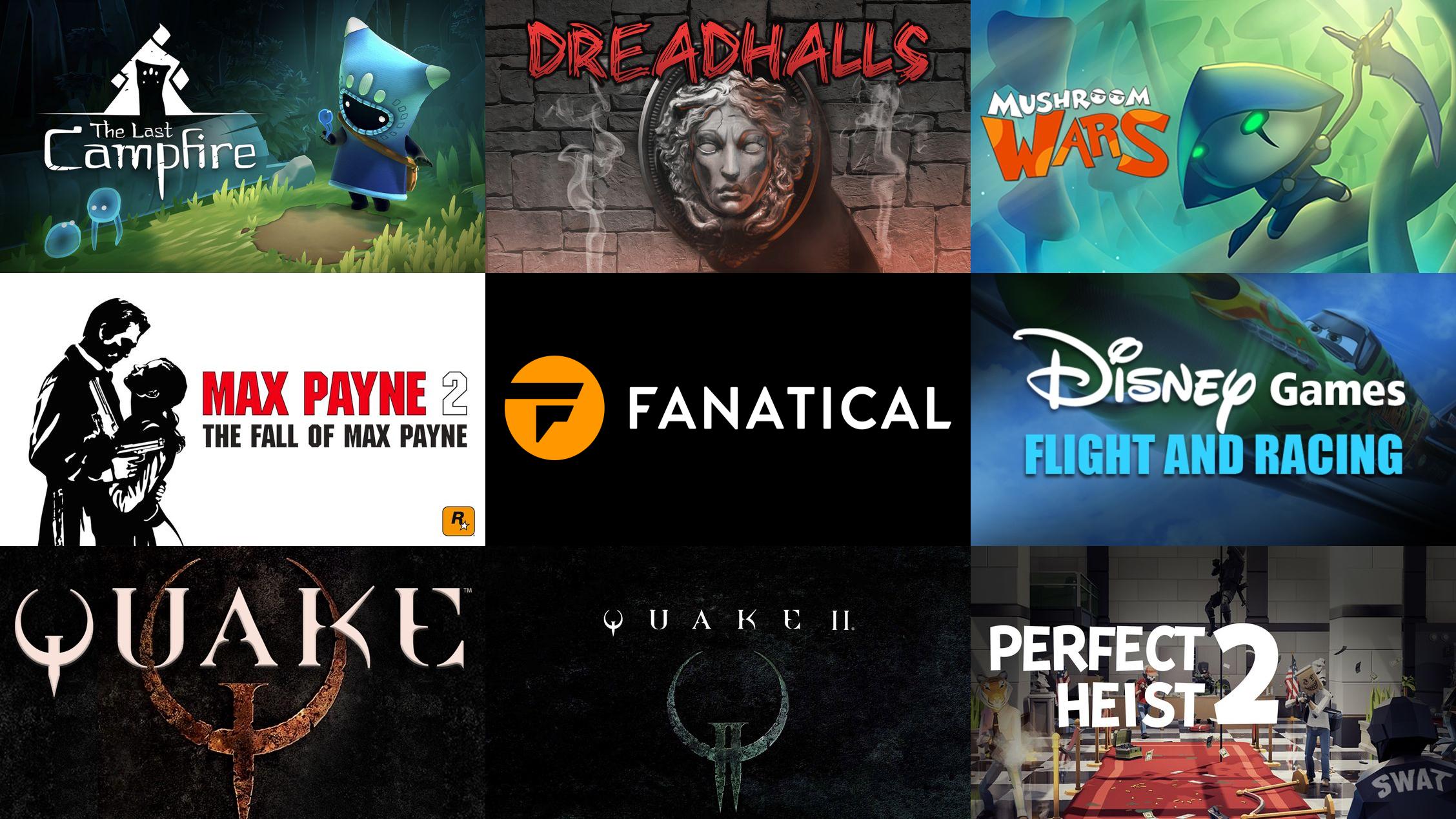 Games Under £10 | Page 6 | Fanatical