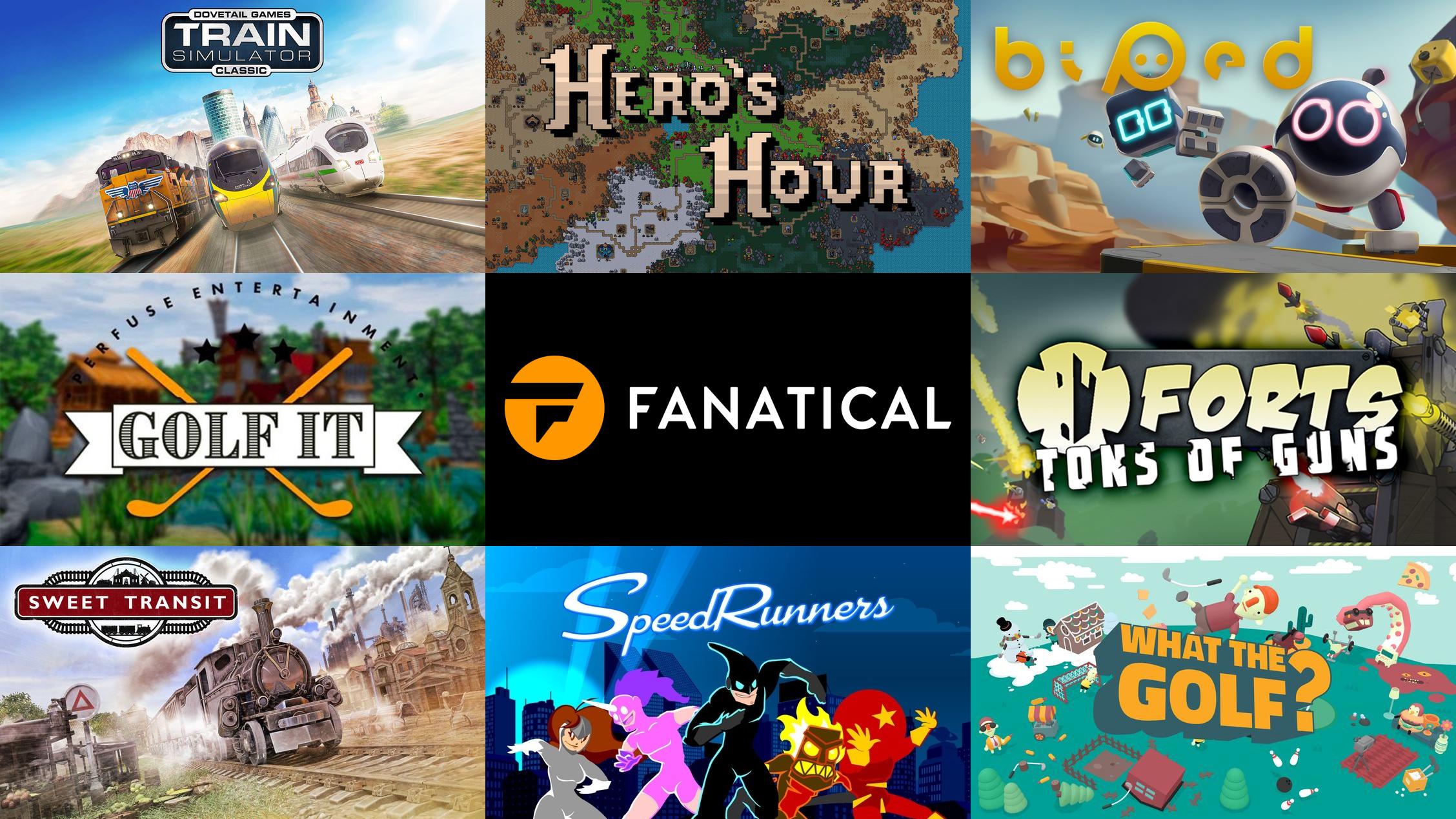 Level Editor Games | PC and Steam Keys | Fanatical