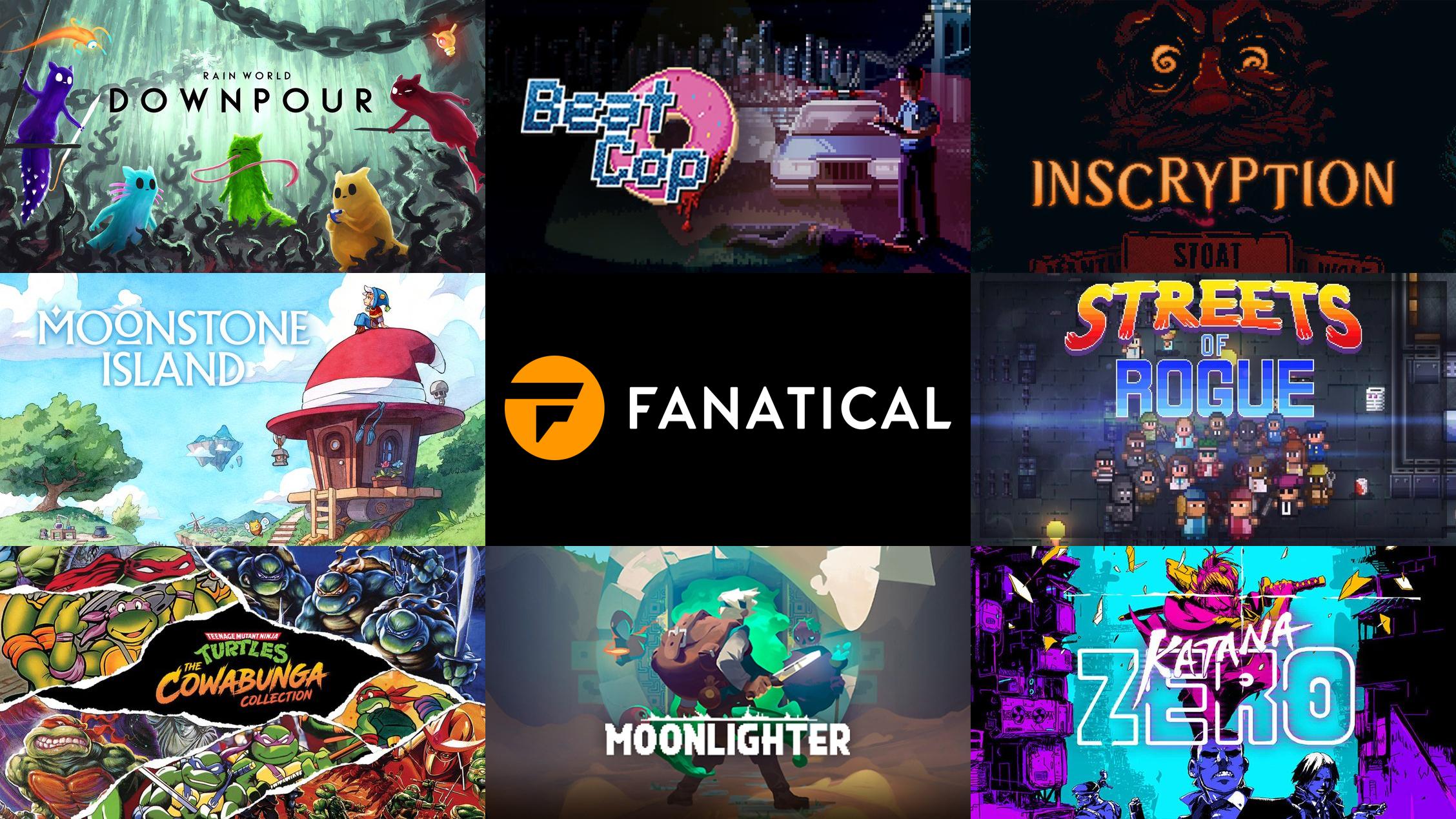 Pixel Graphics Games | PC and Steam Keys | Page 2 | Fanatical