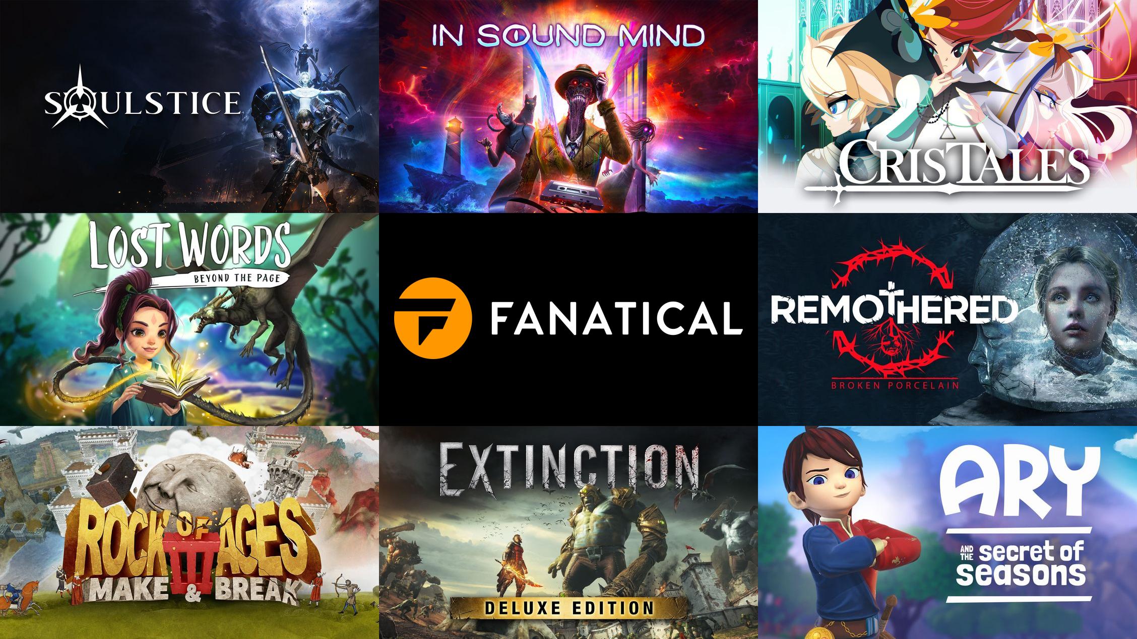 Modus Games | PC and Steam Keys | Fanatical