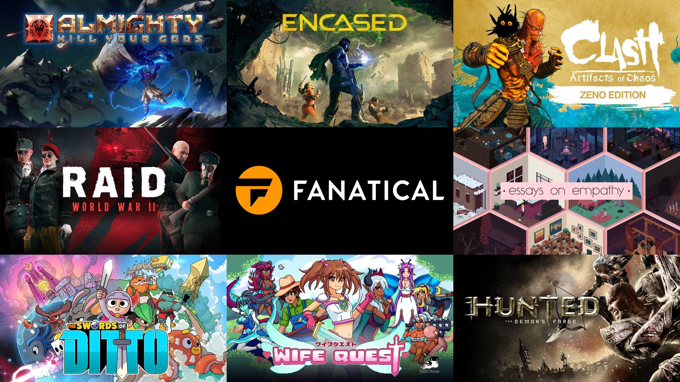 Adventure RPG Games | PC and Steam Keys | Page 10 | Fanatical