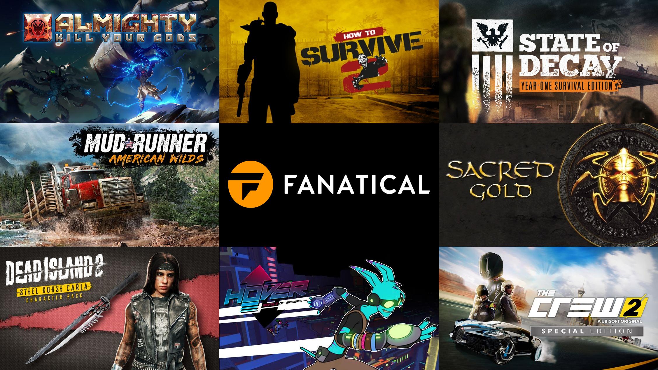 Co-op Open World Games | PC and Steam Keys | Page 5 | Fanatical