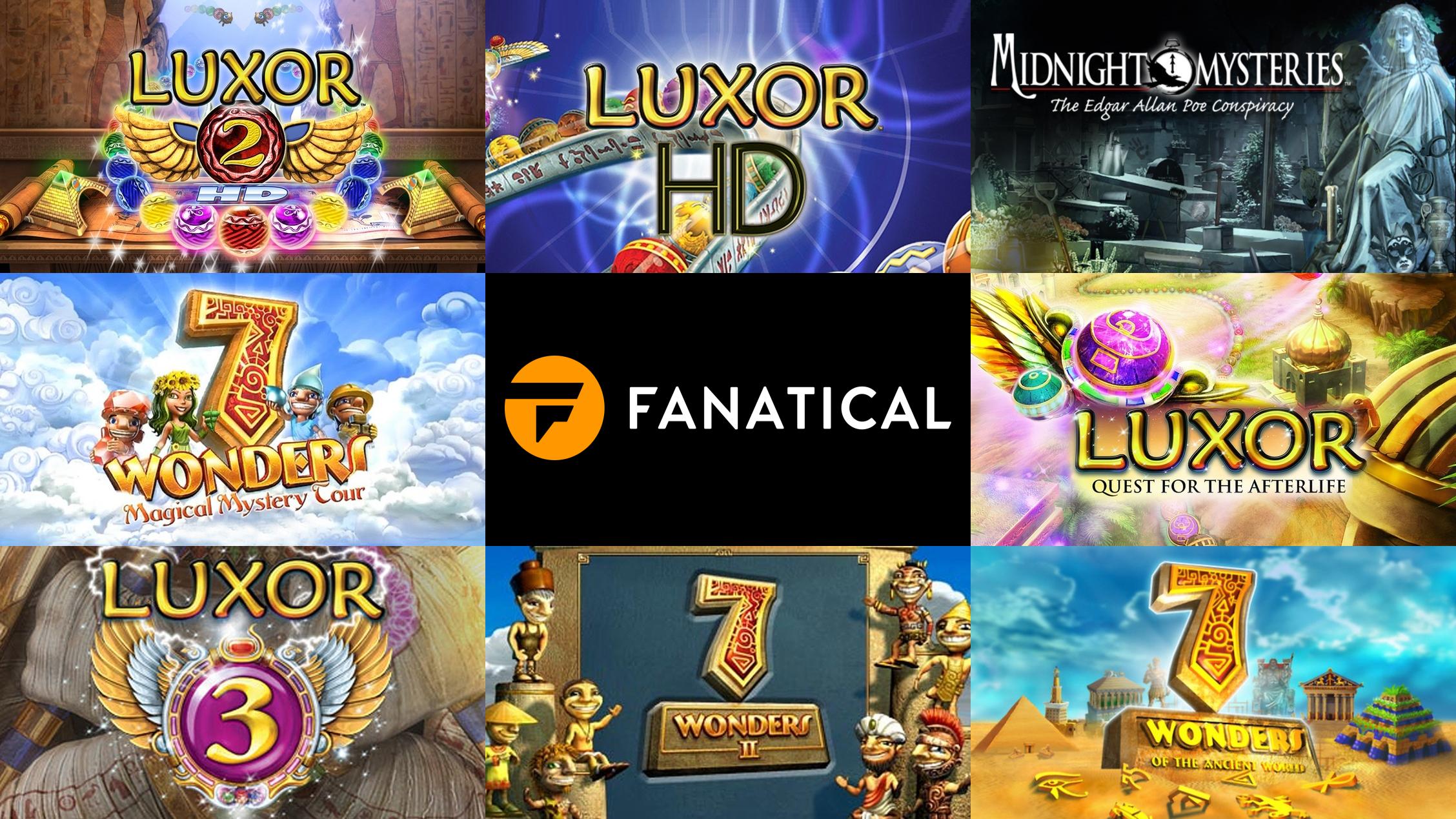 MumboJumbo Games | PC and Steam Keys | Fanatical