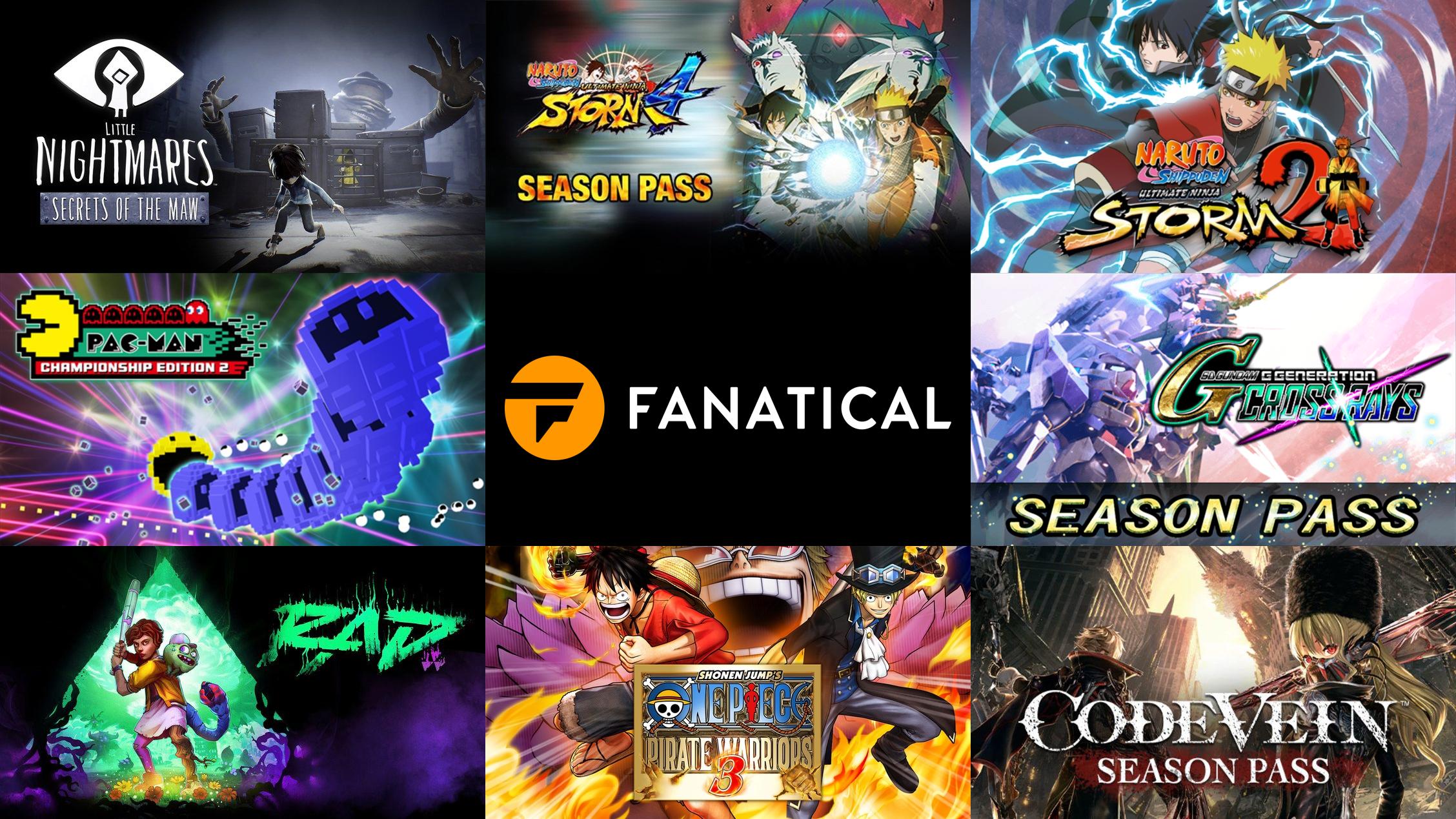 BANDAI NAMCO Entertainment Games | PC and Steam Keys | Page 5 | Fanatical