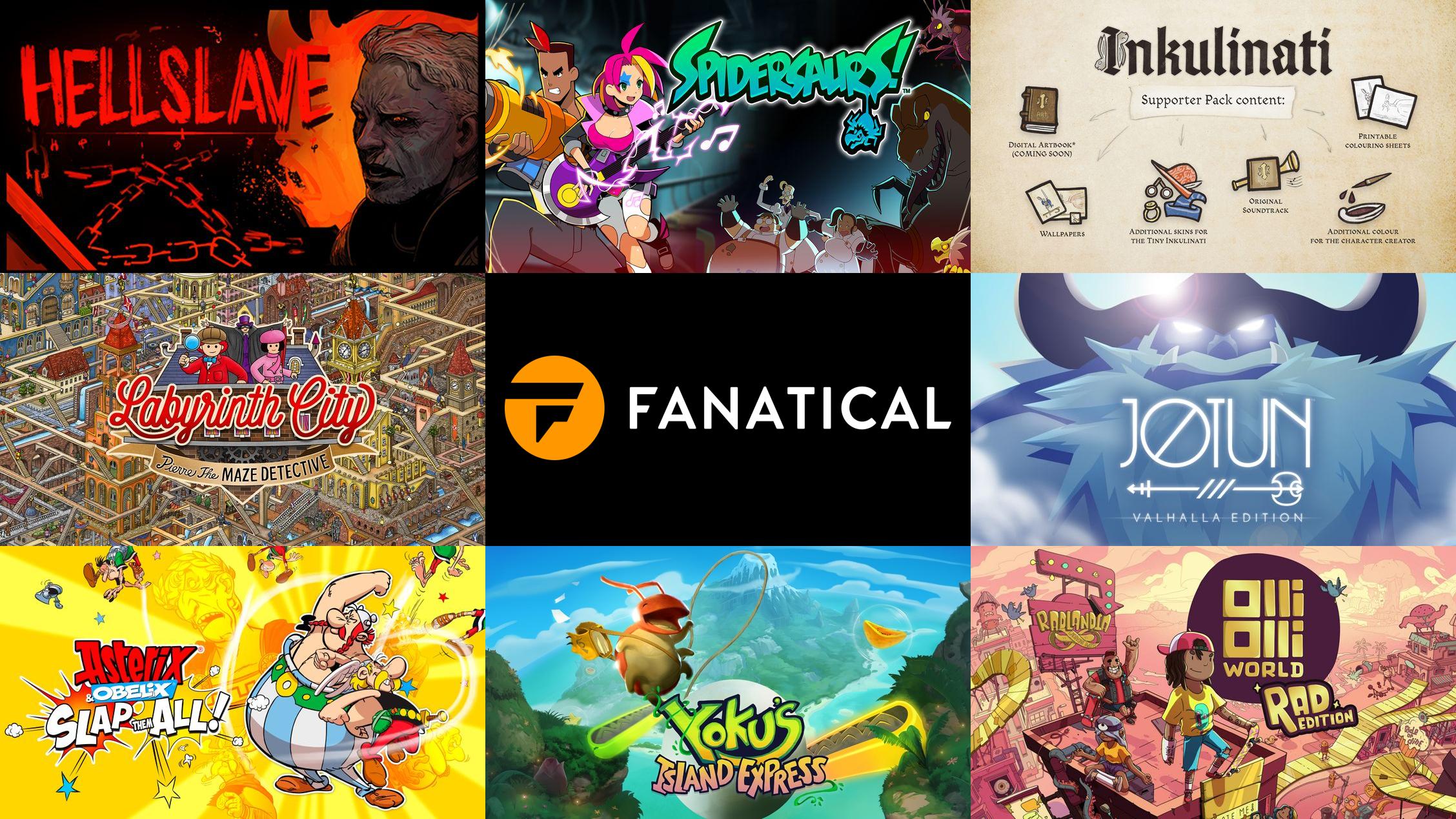 Hand-drawn Games | PC and Steam Keys | Page 2 | Fanatical