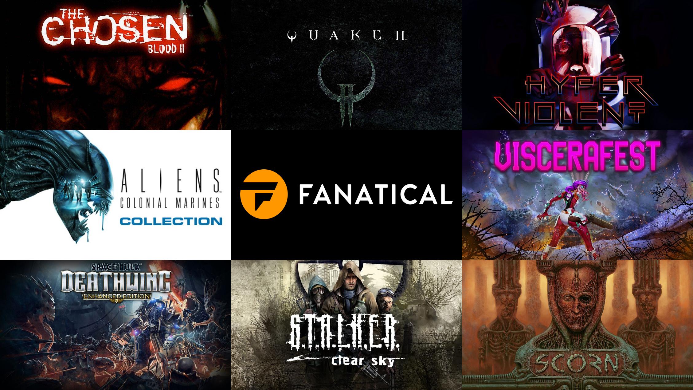 Horror FPS Games | PC and Steam Keys | Page 2 | Fanatical