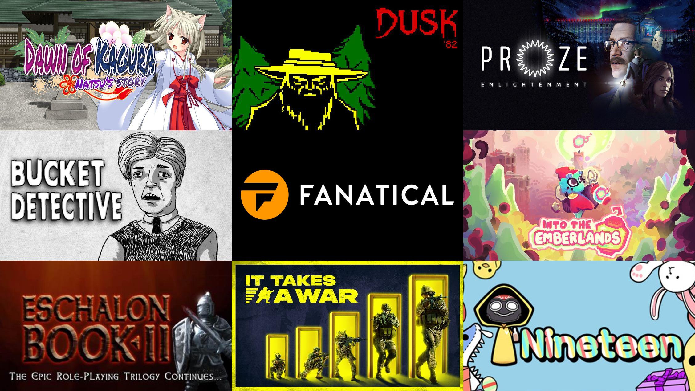 Games Under £5 | Page 43 | Fanatical