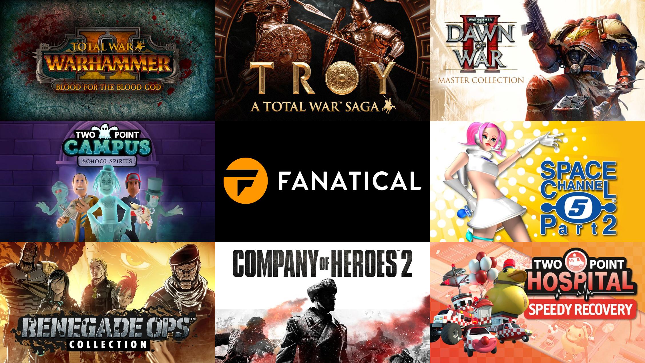 SEGA Games | PC and Steam Keys | Page 5 | Fanatical