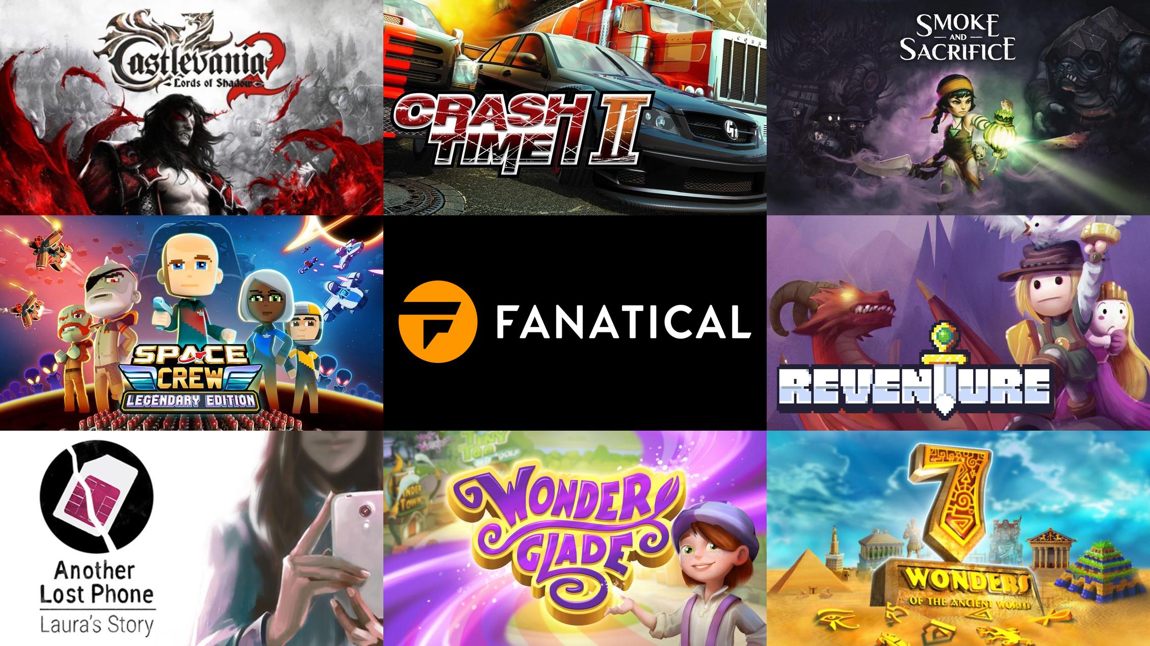Games Under £5 | Page 20 | Fanatical