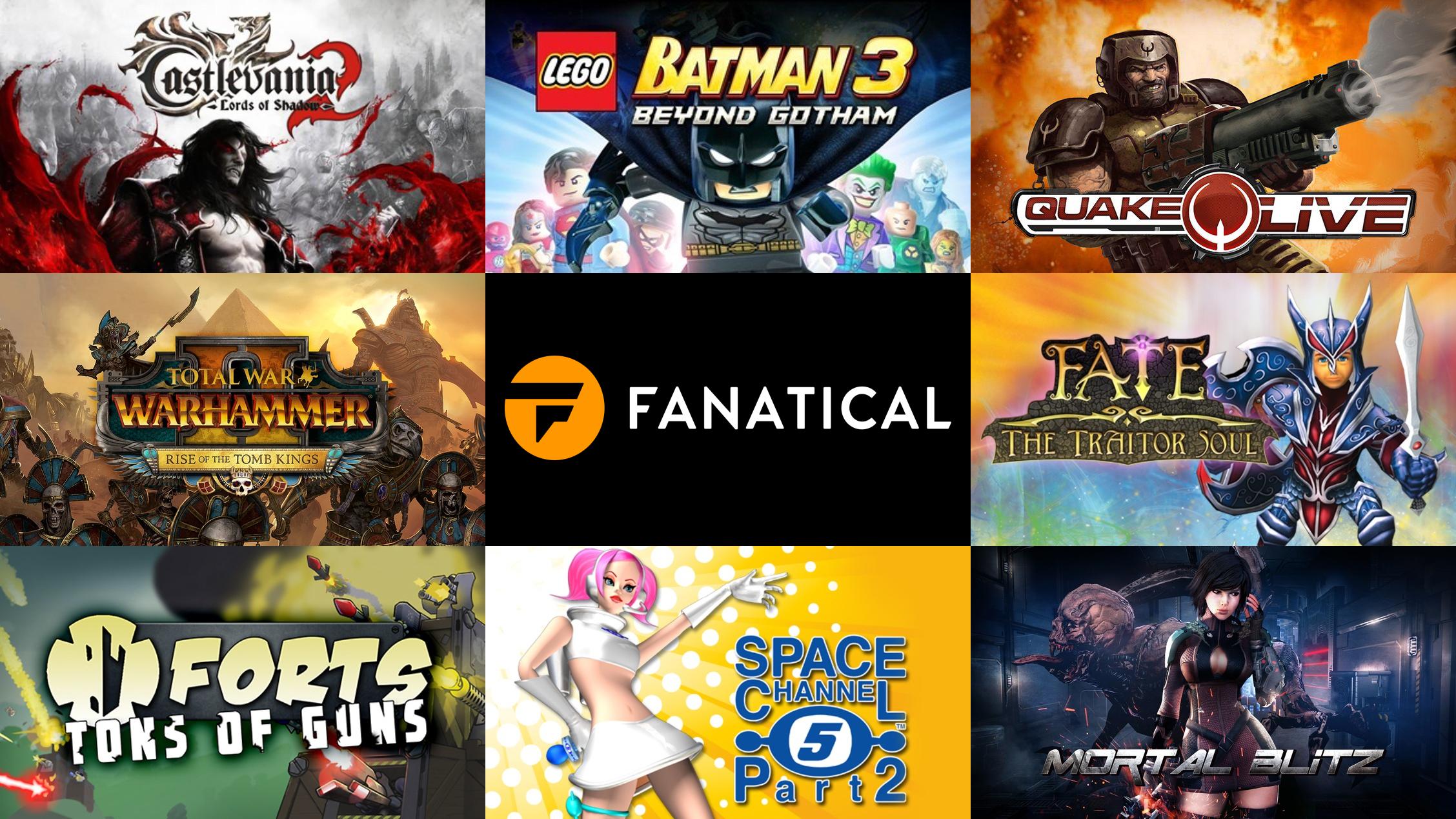 Action Games | PC and Steam Keys | Page 23 | Fanatical