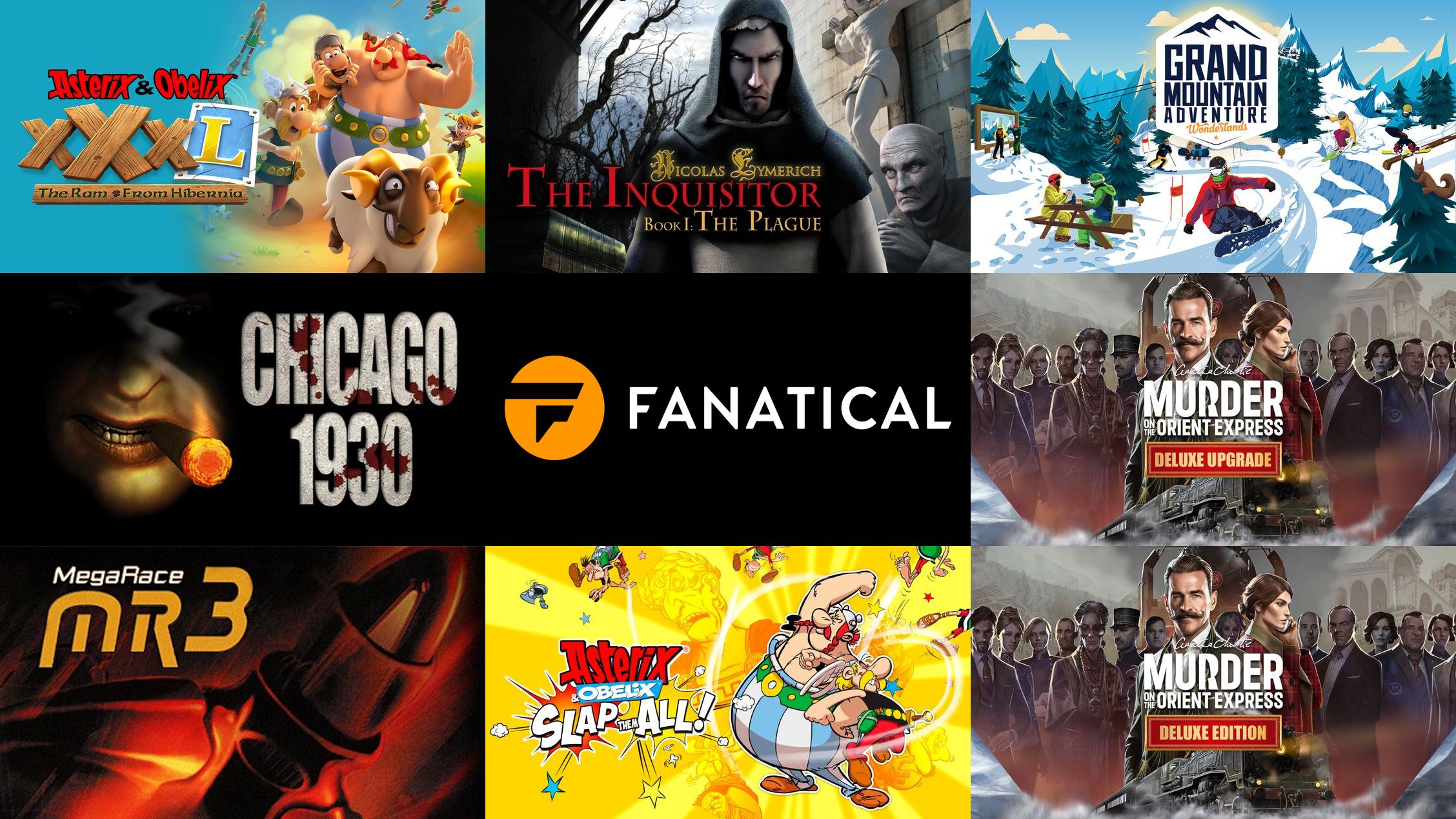 Microids Games | PC and Steam Keys | Page 3 | Fanatical