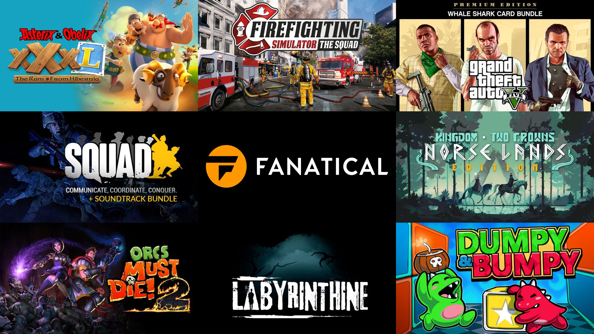 Co-op Games | PC and Steam Keys | Page 14 | Fanatical