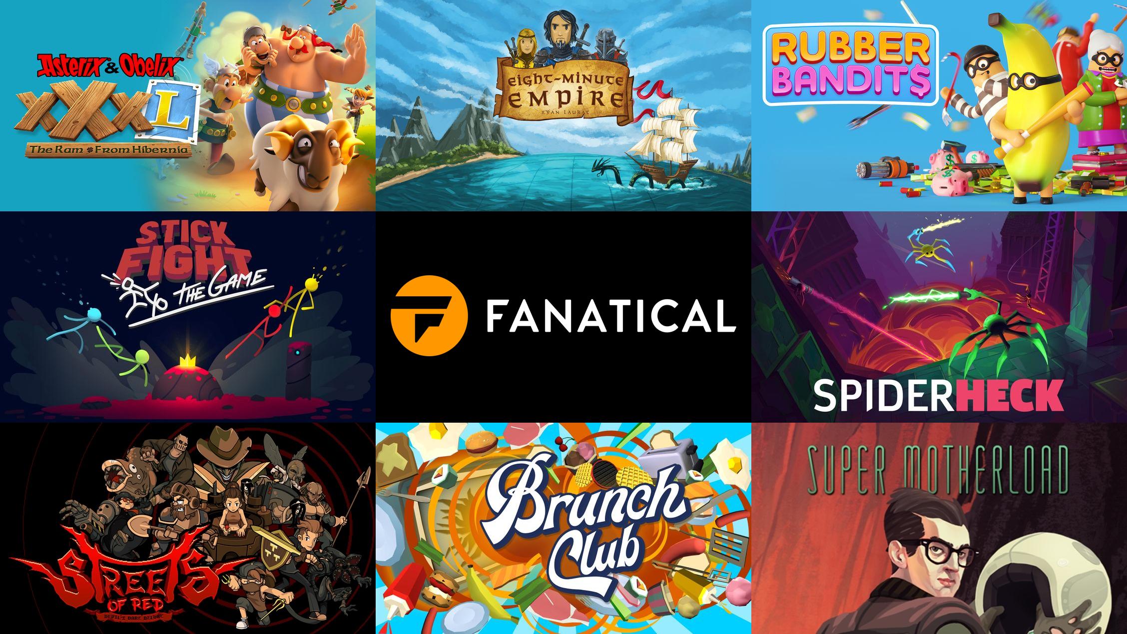 4 Player Local Games | PC and Steam Keys | Page 2 | Fanatical