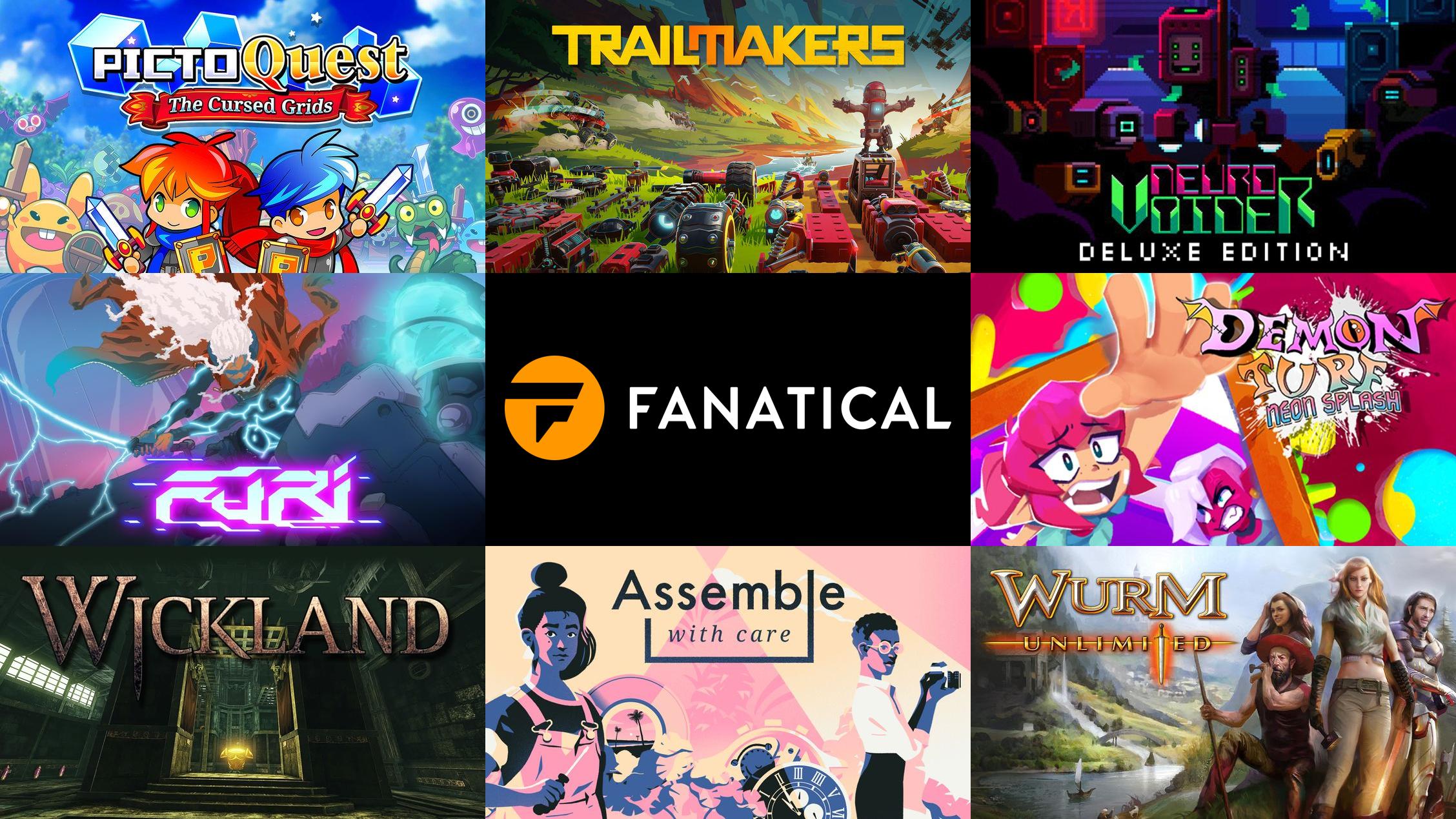 Plug In Digital Games | PC and Steam Keys | Fanatical