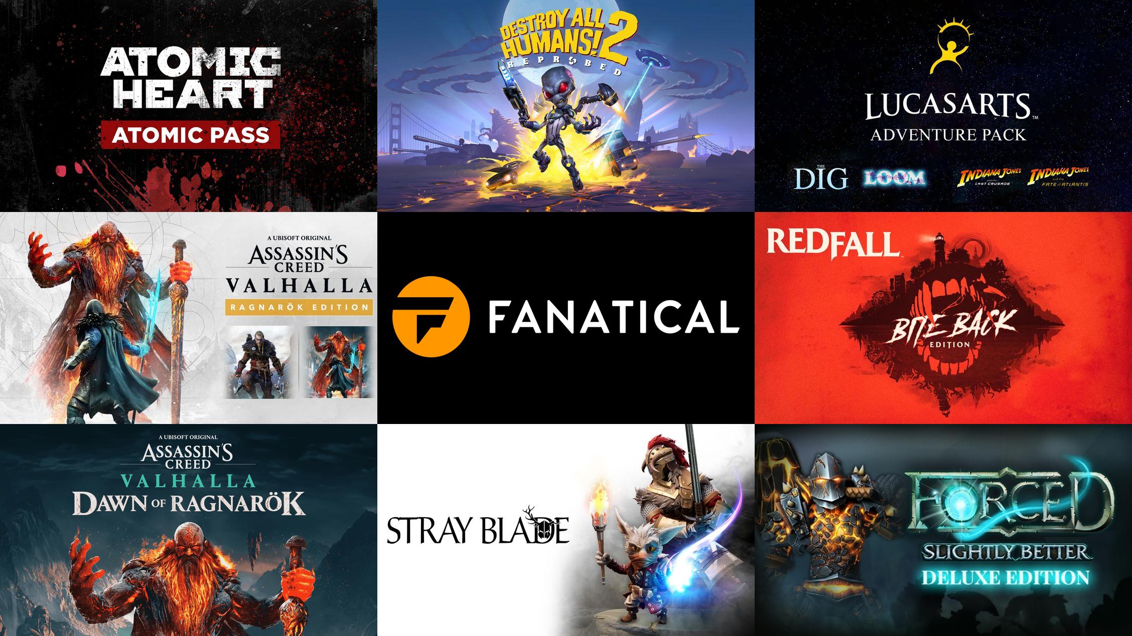 Action-Adventure Games | PC and Steam Keys | Page 5 | Fanatical