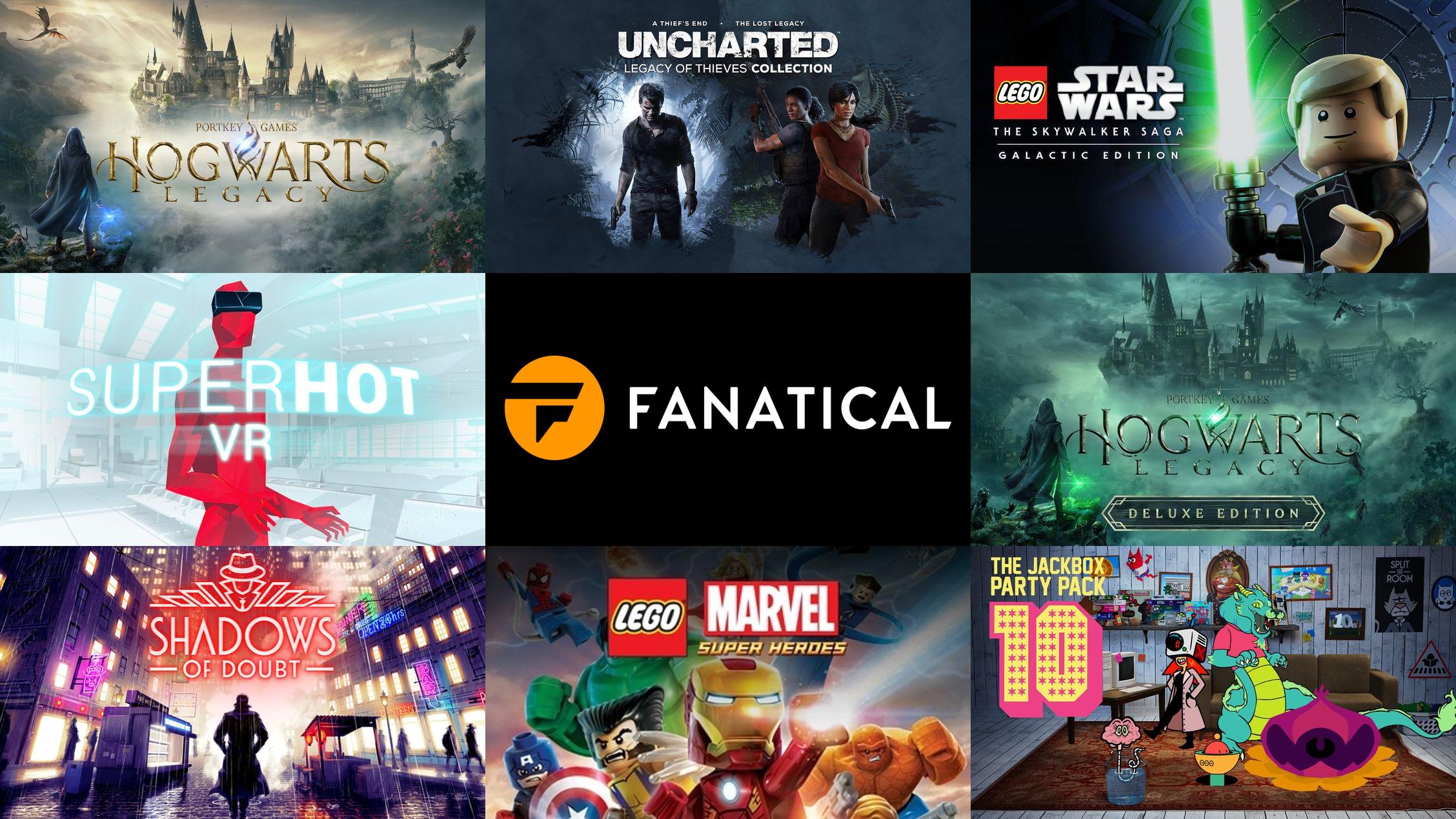 Puzzle Games | PC and Steam Keys | Fanatical