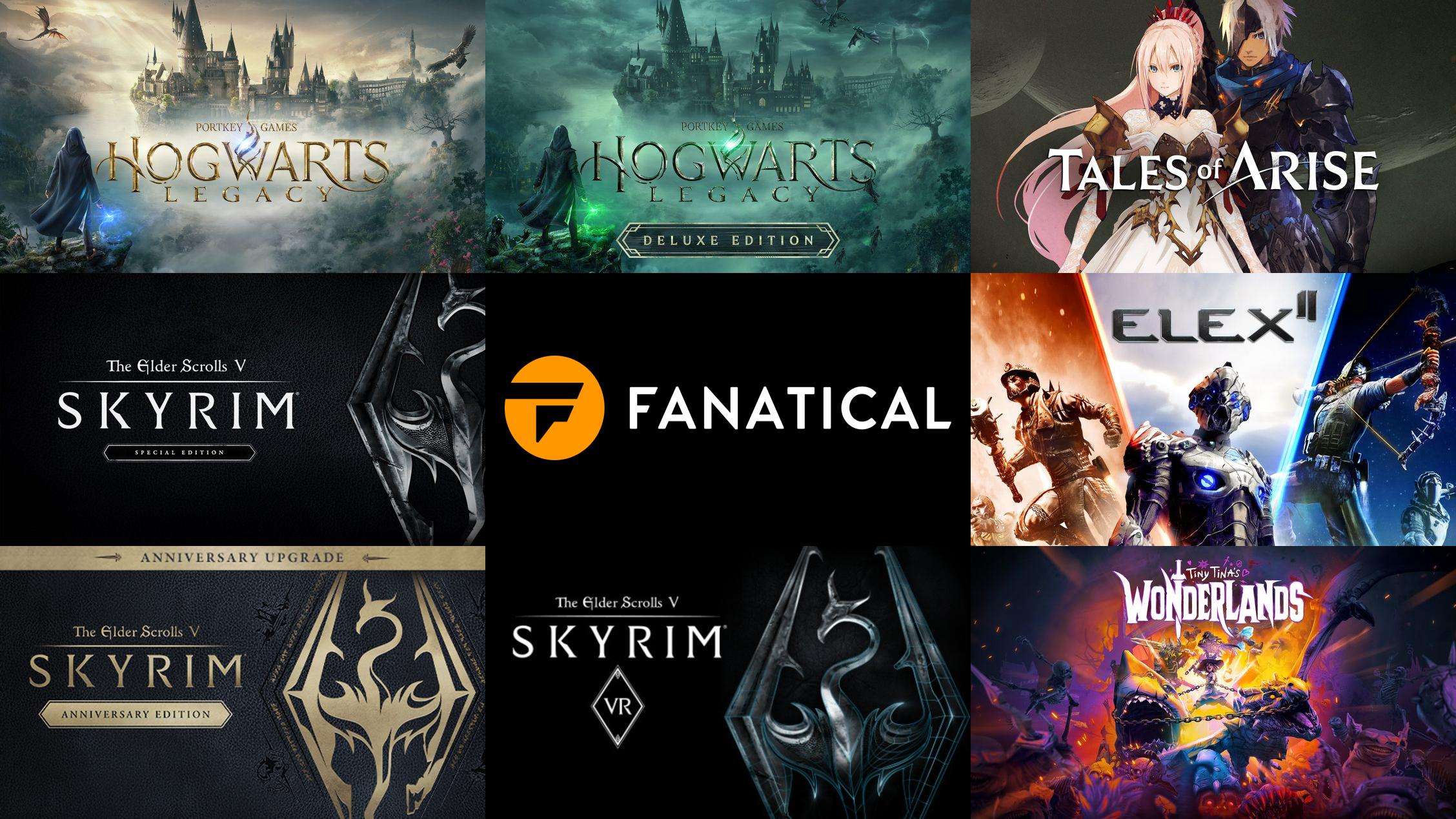 Magic Games | PC and Steam Keys | Fanatical