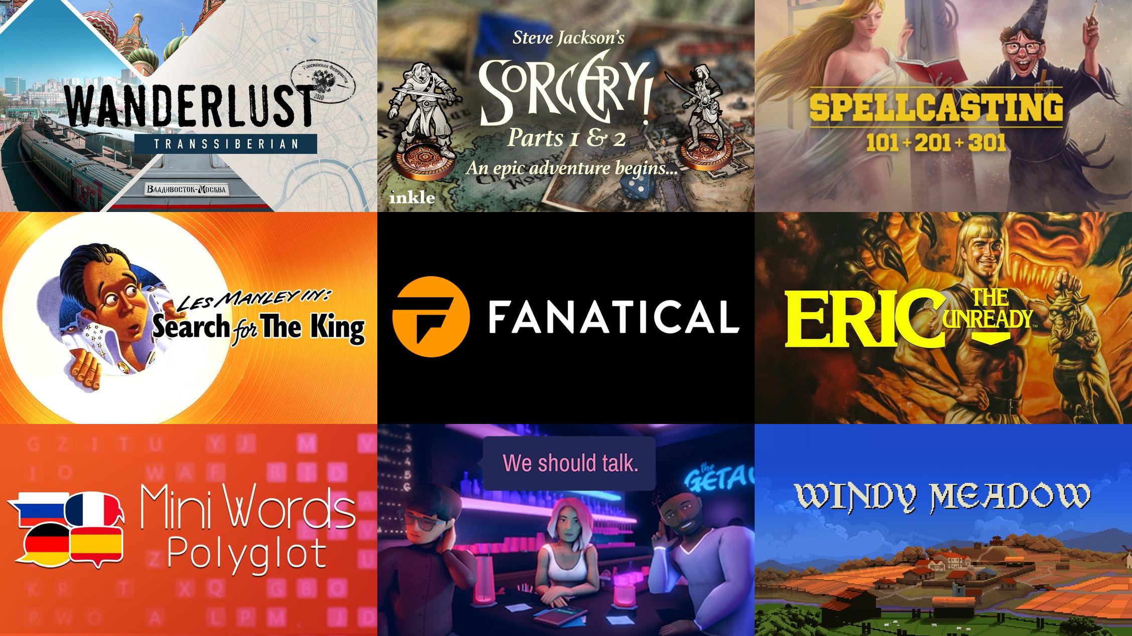 Text-Based Games | PC and Steam Keys | Page 2 | Fanatical