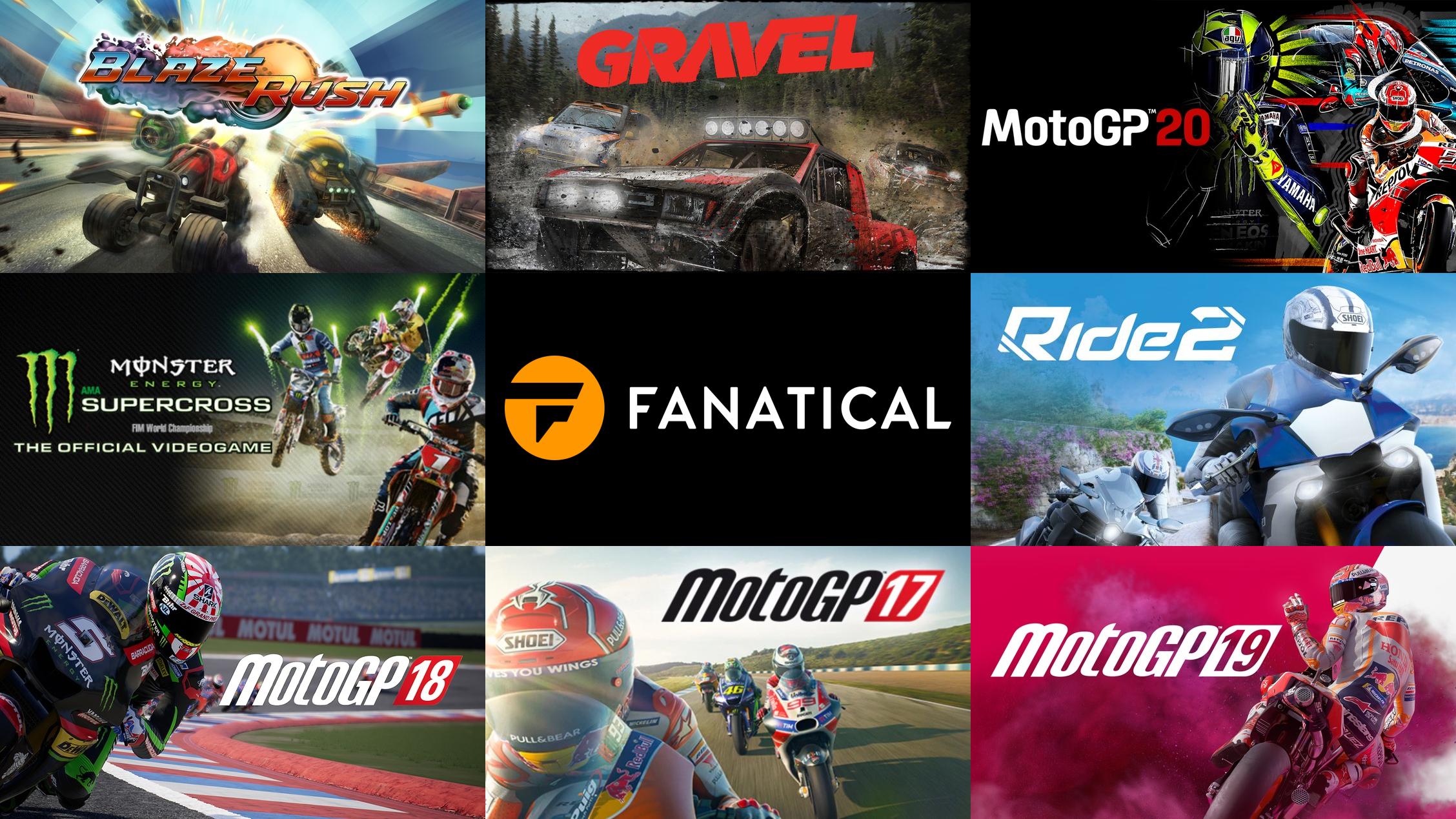 Racing Games | PC and Steam Keys | Page 8 | Fanatical