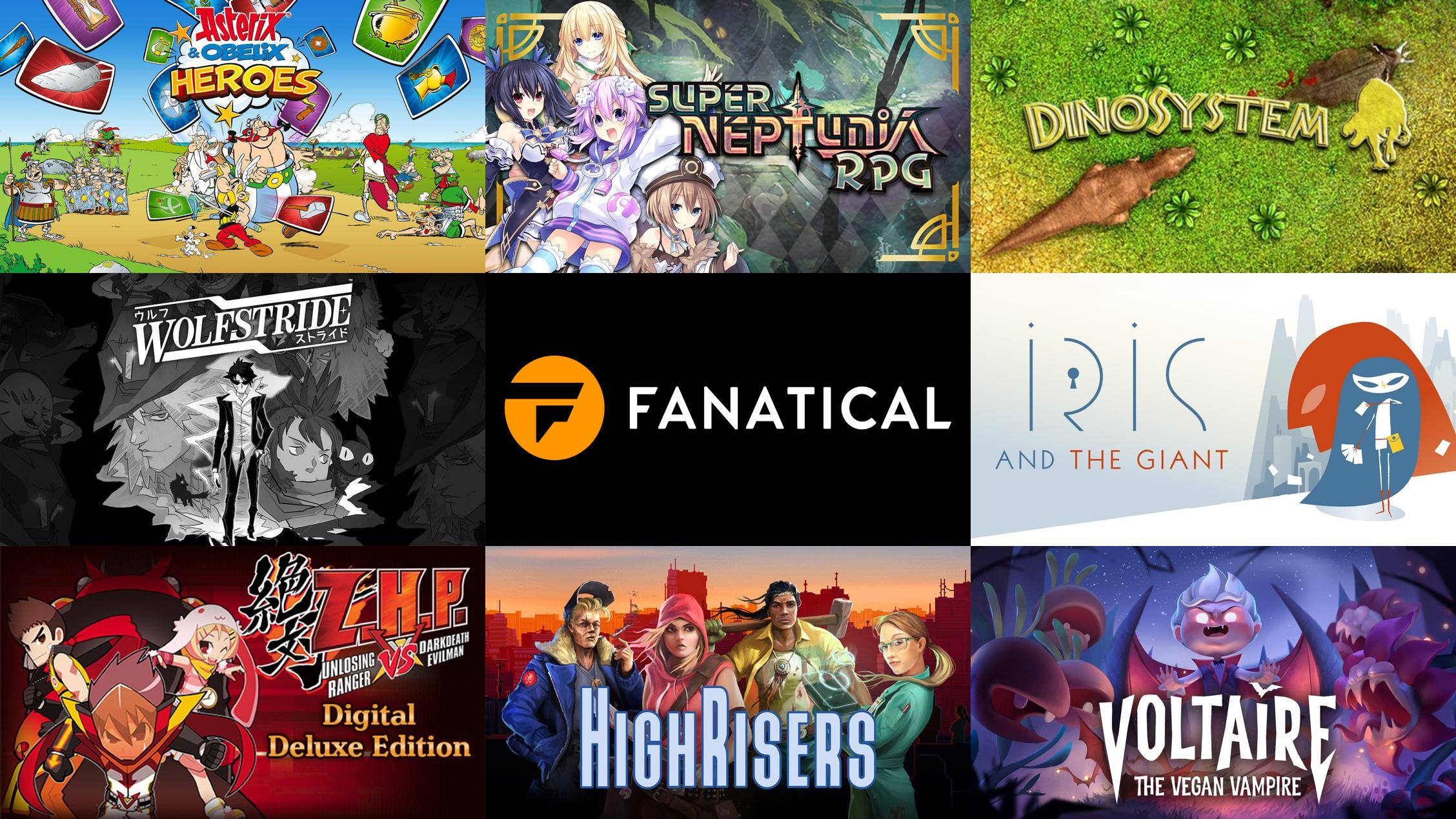 2D RPG Games | PC and Steam Keys | Page 5 | Fanatical