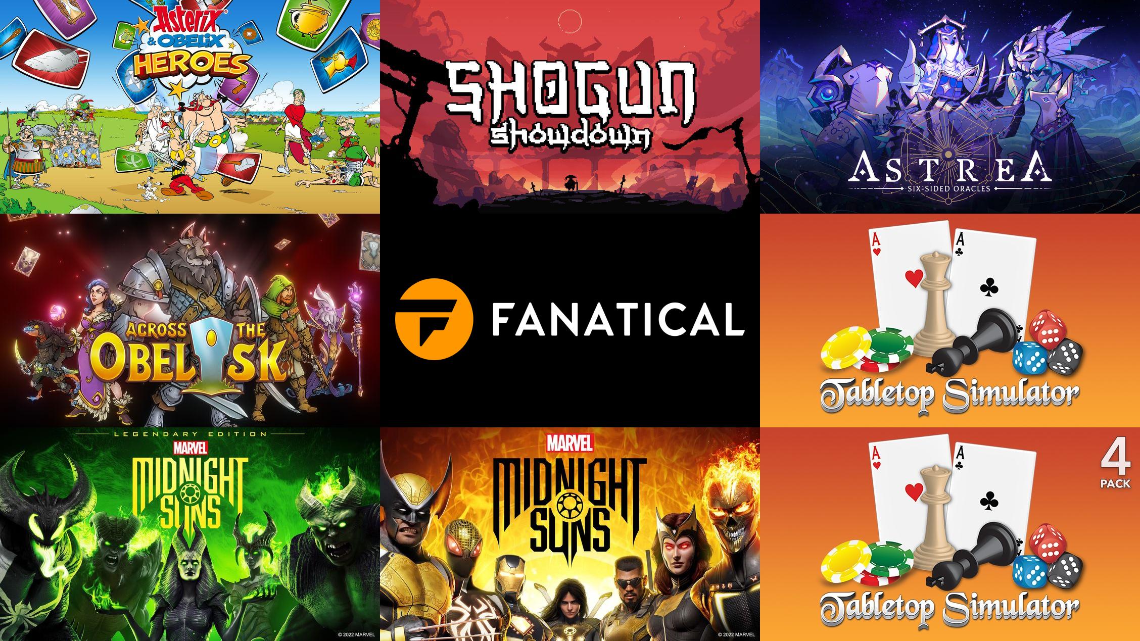 RPG Card Game Games | PC and Steam Keys | Fanatical