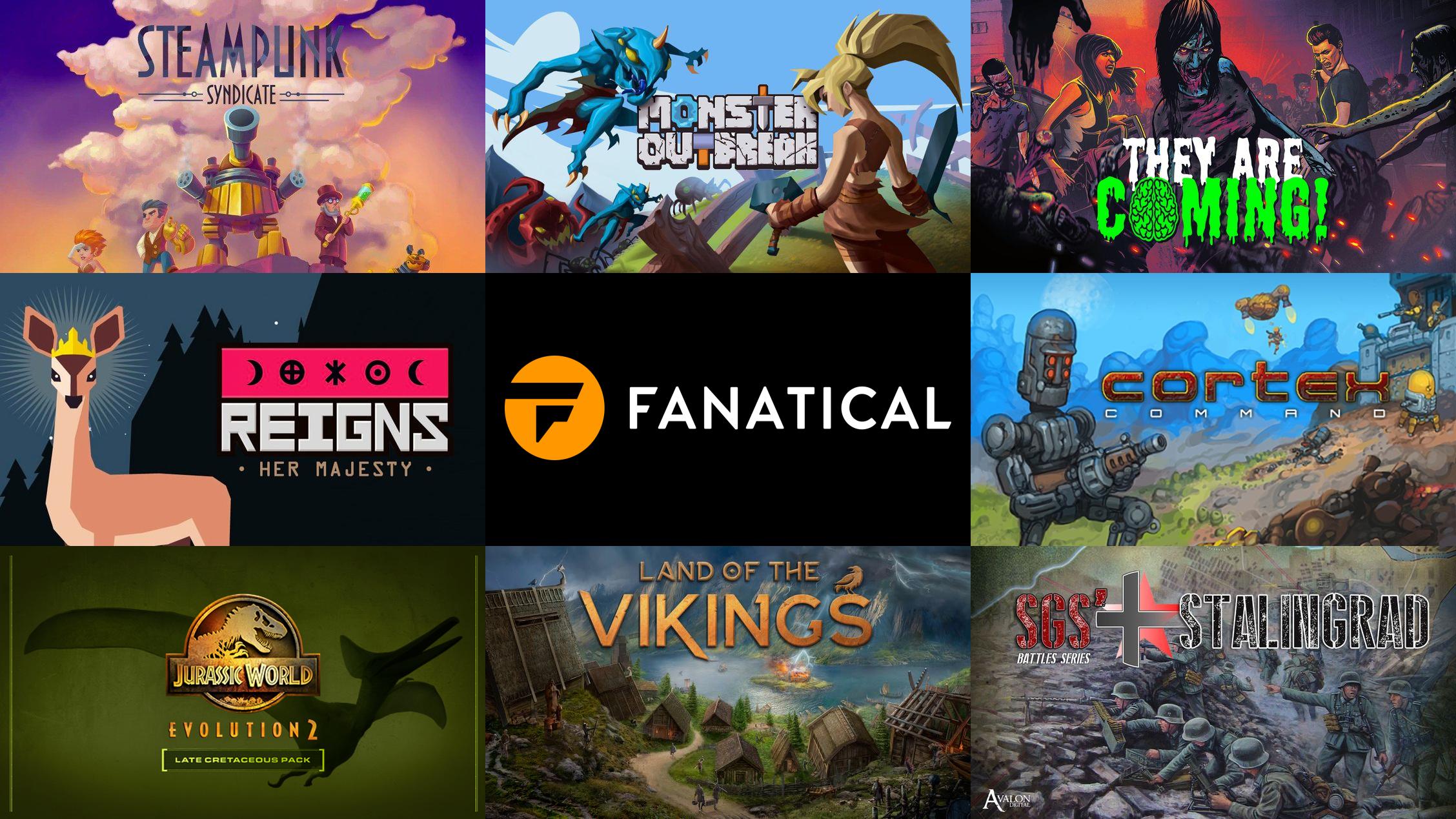 Strategy Games | PC and Steam Keys | Page 17 | Fanatical