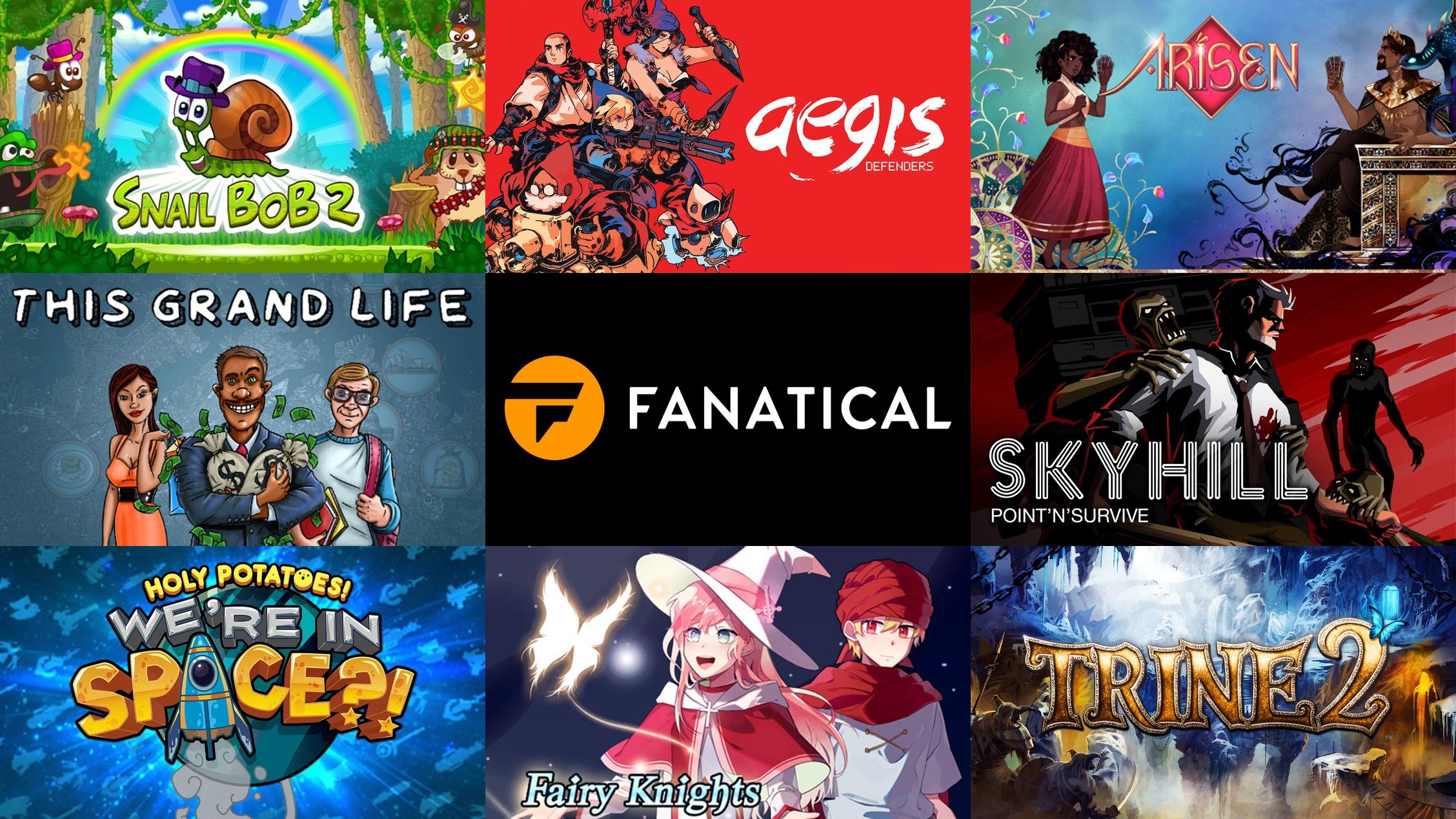 2D RPG Games | PC and Steam Keys | Page 6 | Fanatical